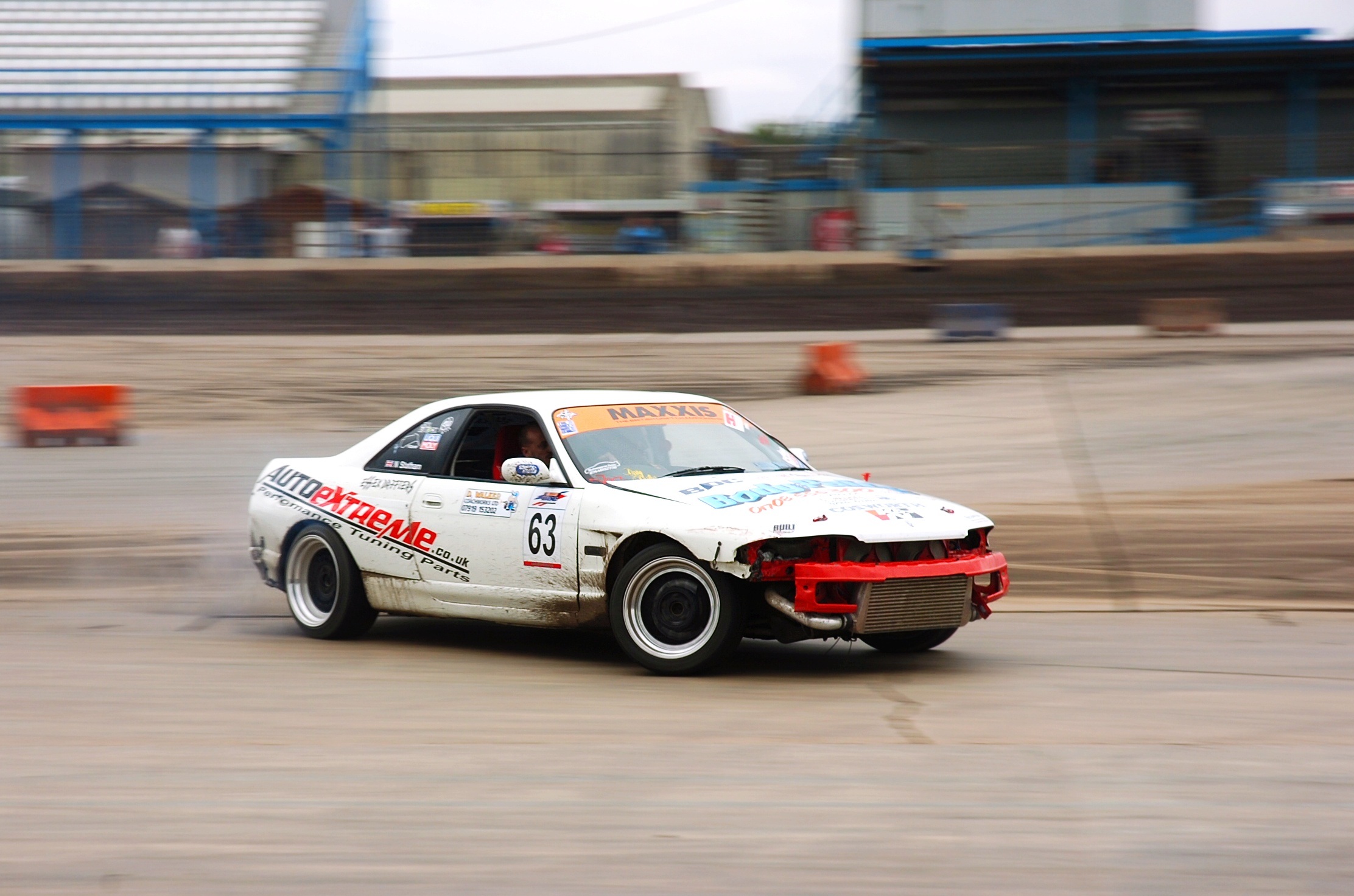 Nissan Skyline Drift Car free image download