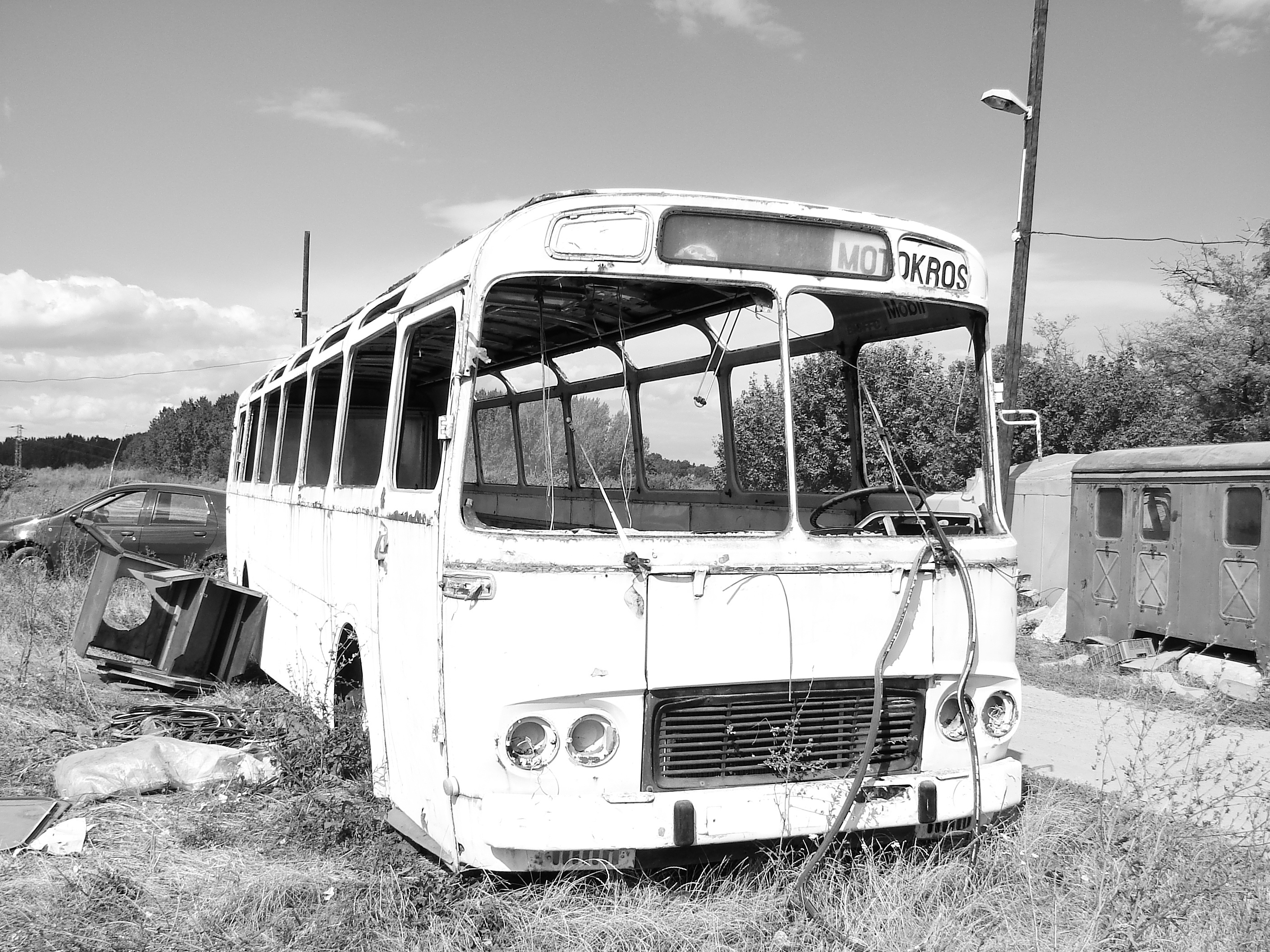 Bus Transport Truck Free Image Download