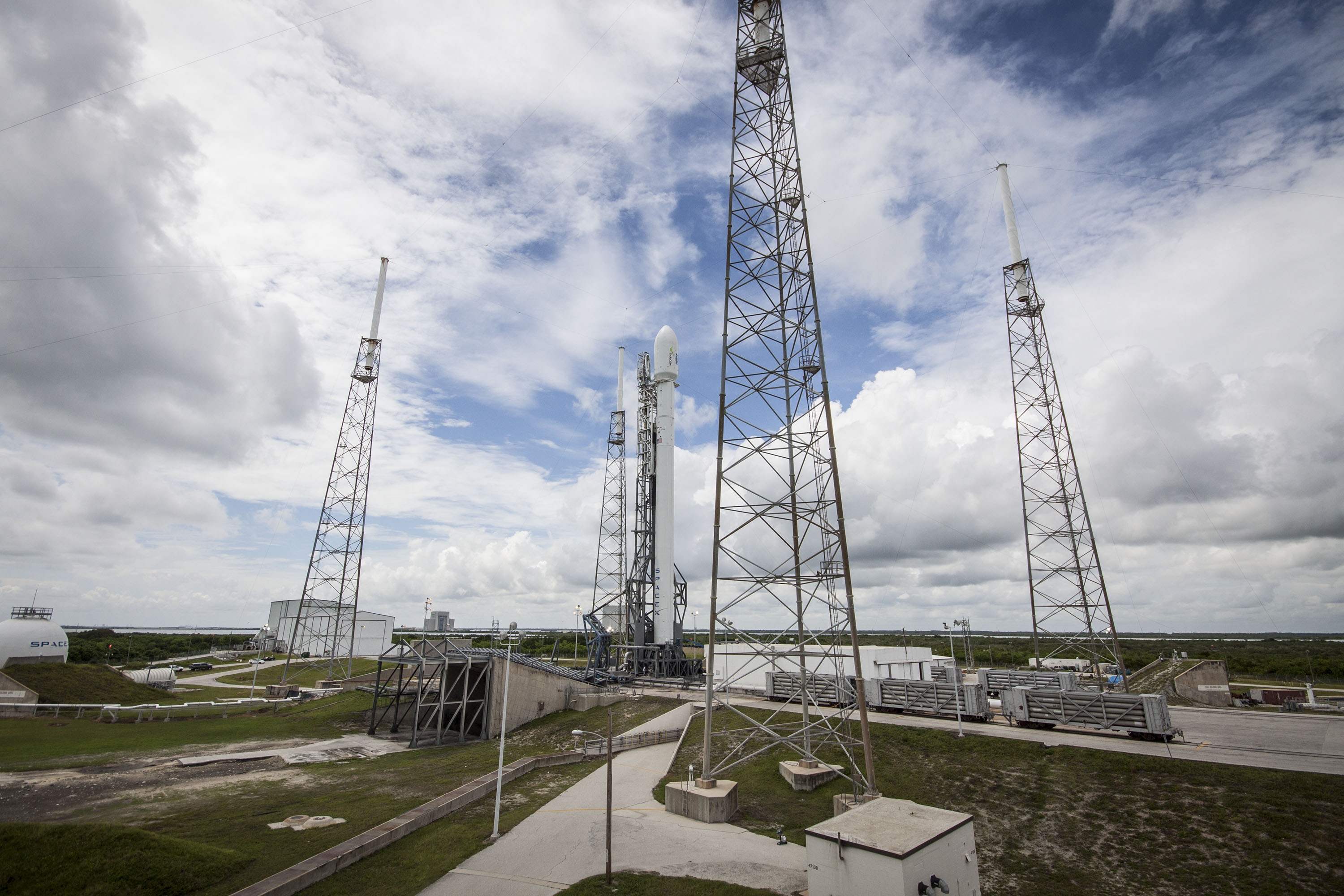 Rocket Launch Countdown Spacex free image download