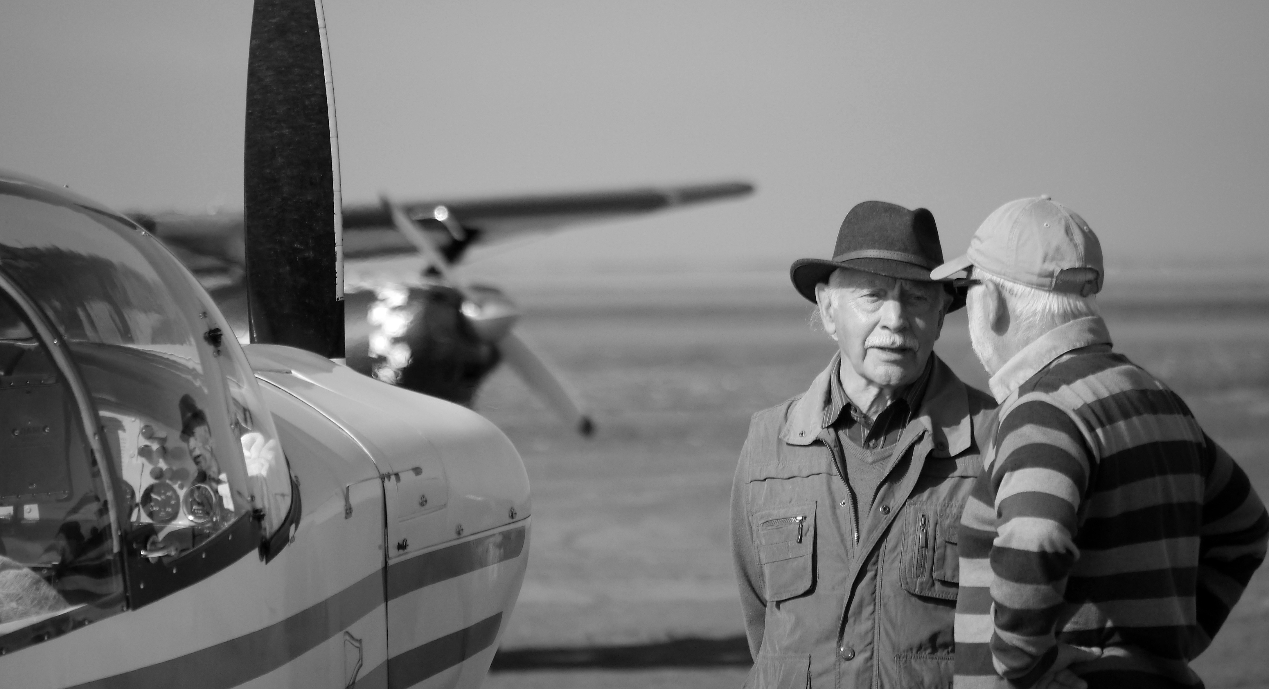 People Aircraft Vehicle Group free image download