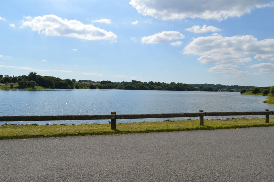 Lake Road Water free image download