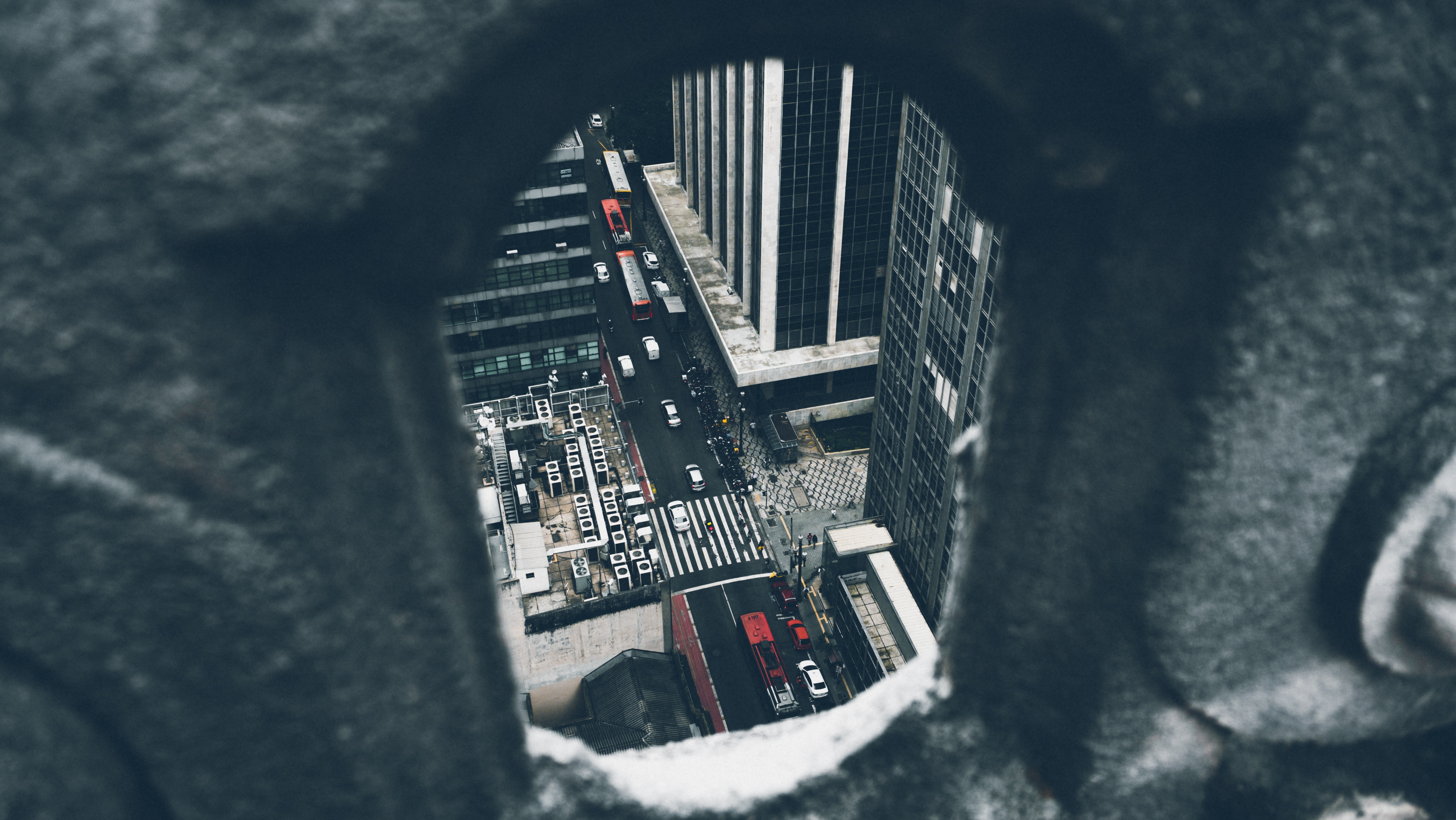 Urban City Establishment free image download