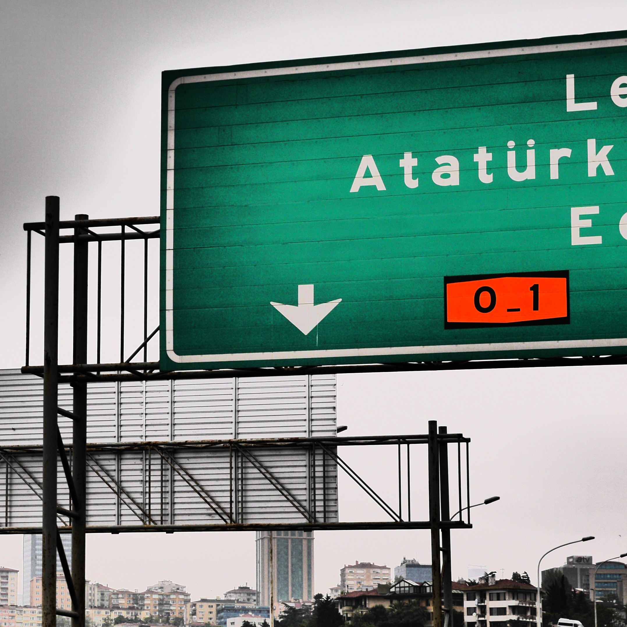 Ataturk Istanbul Traffic free image download