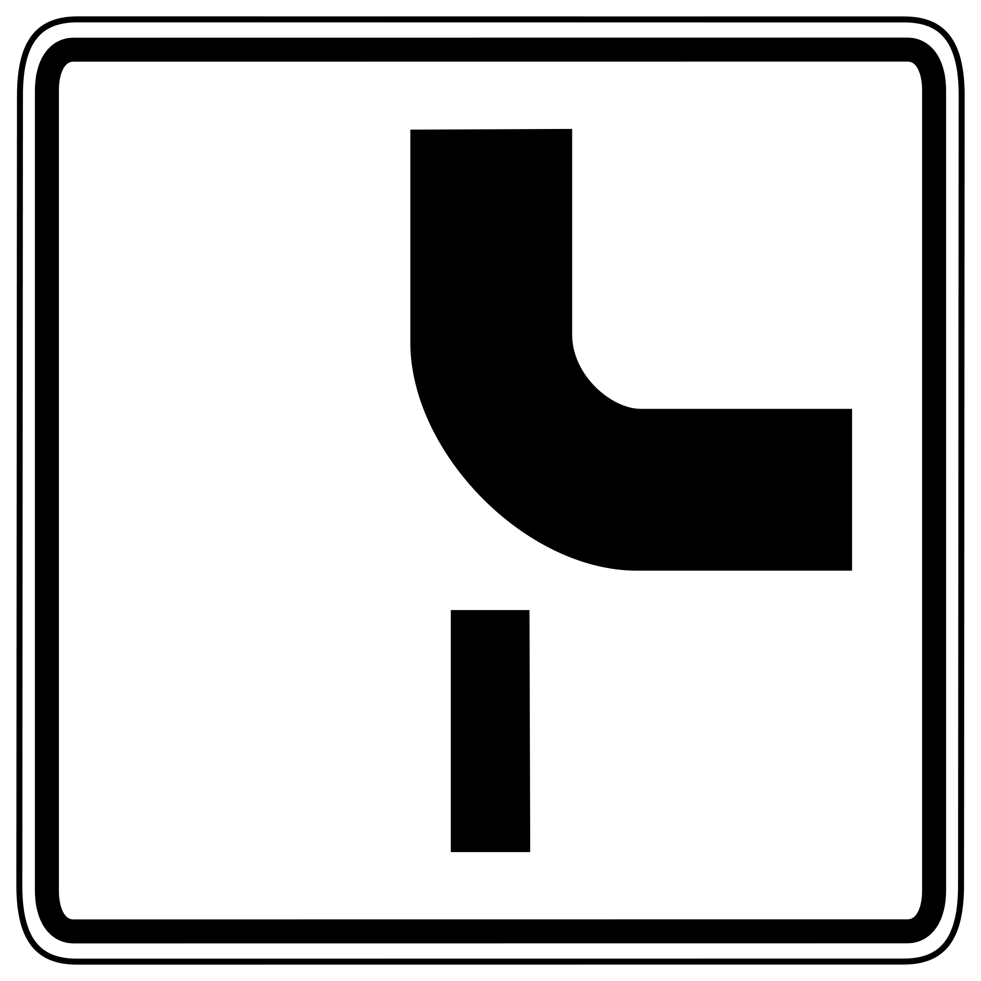 Traffic sign road sign shield free image download