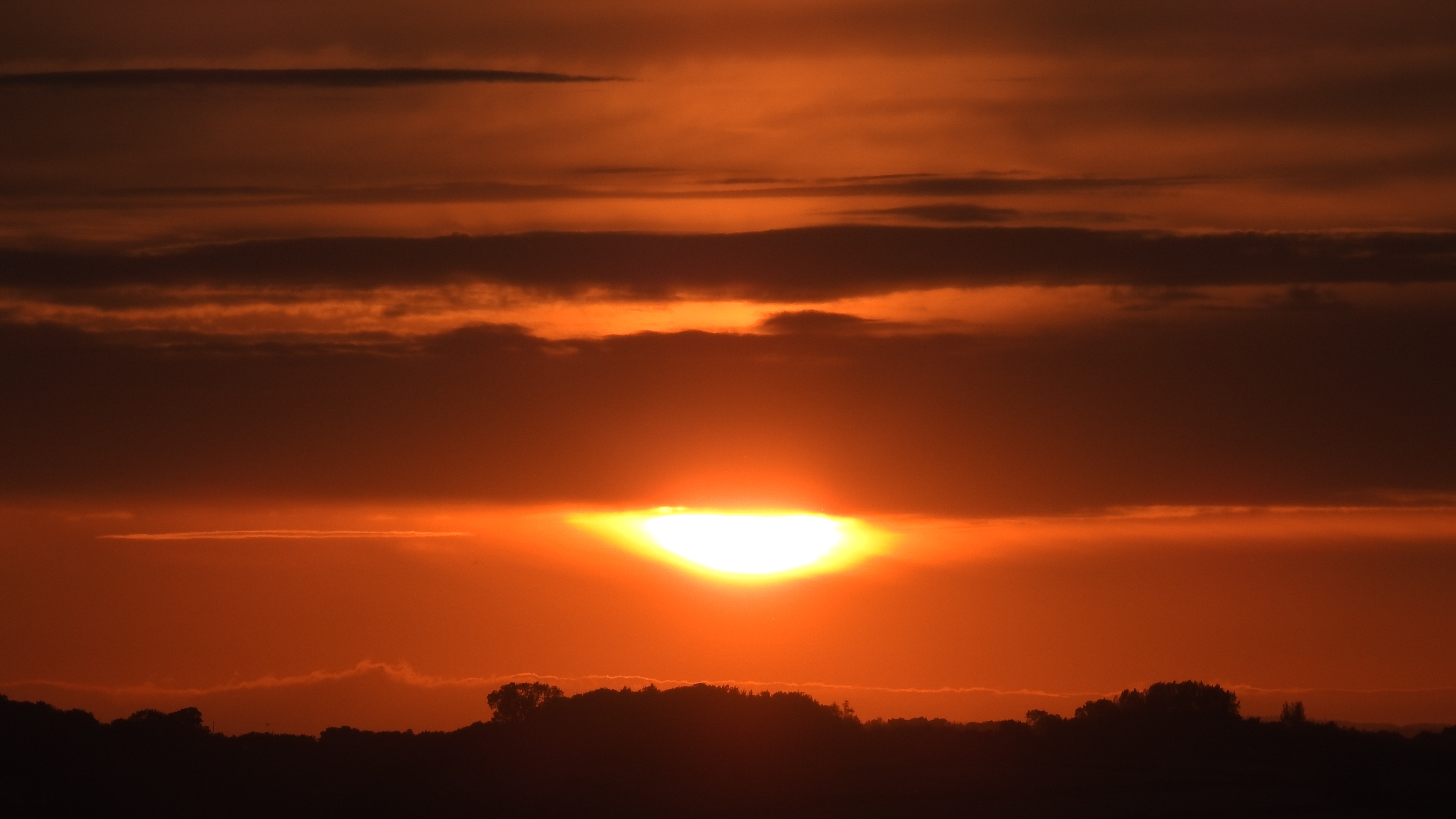 West Sun Sky free image download