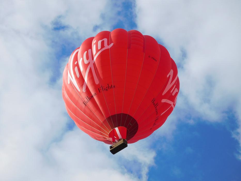 Balloon Ballooning Sky free image download