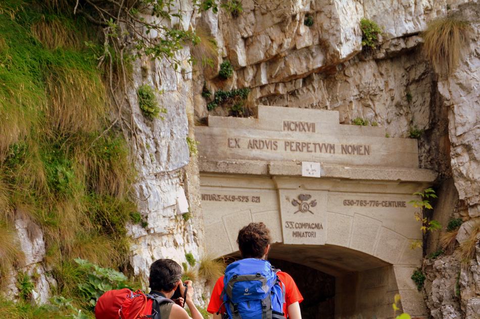 Gallery Excursion Pasubio free image download