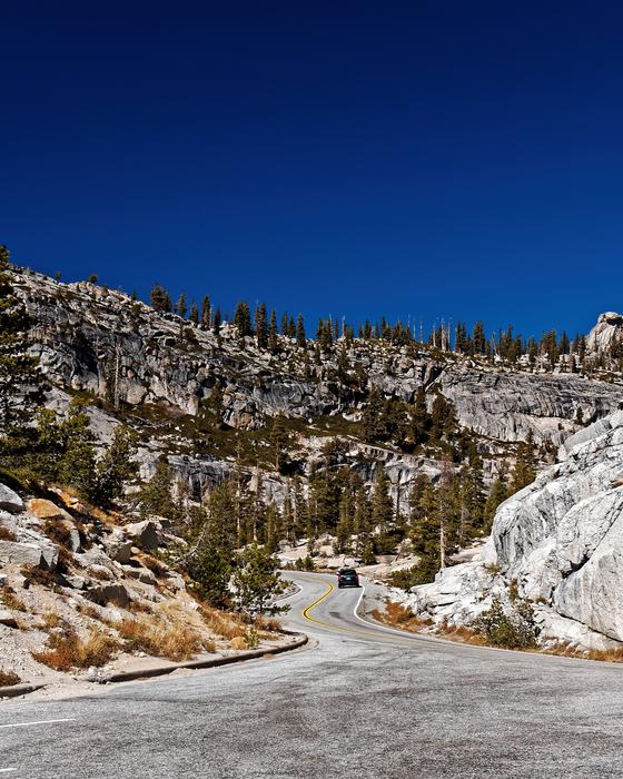 Road California National Park free image download