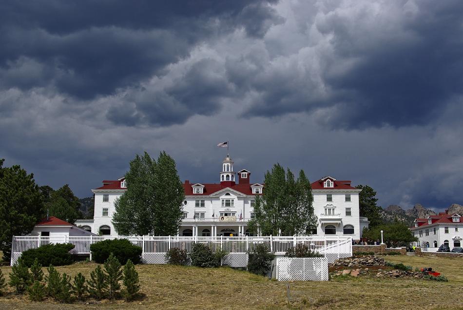 Magnificent Estes ParkS Stanley Hotel free image download