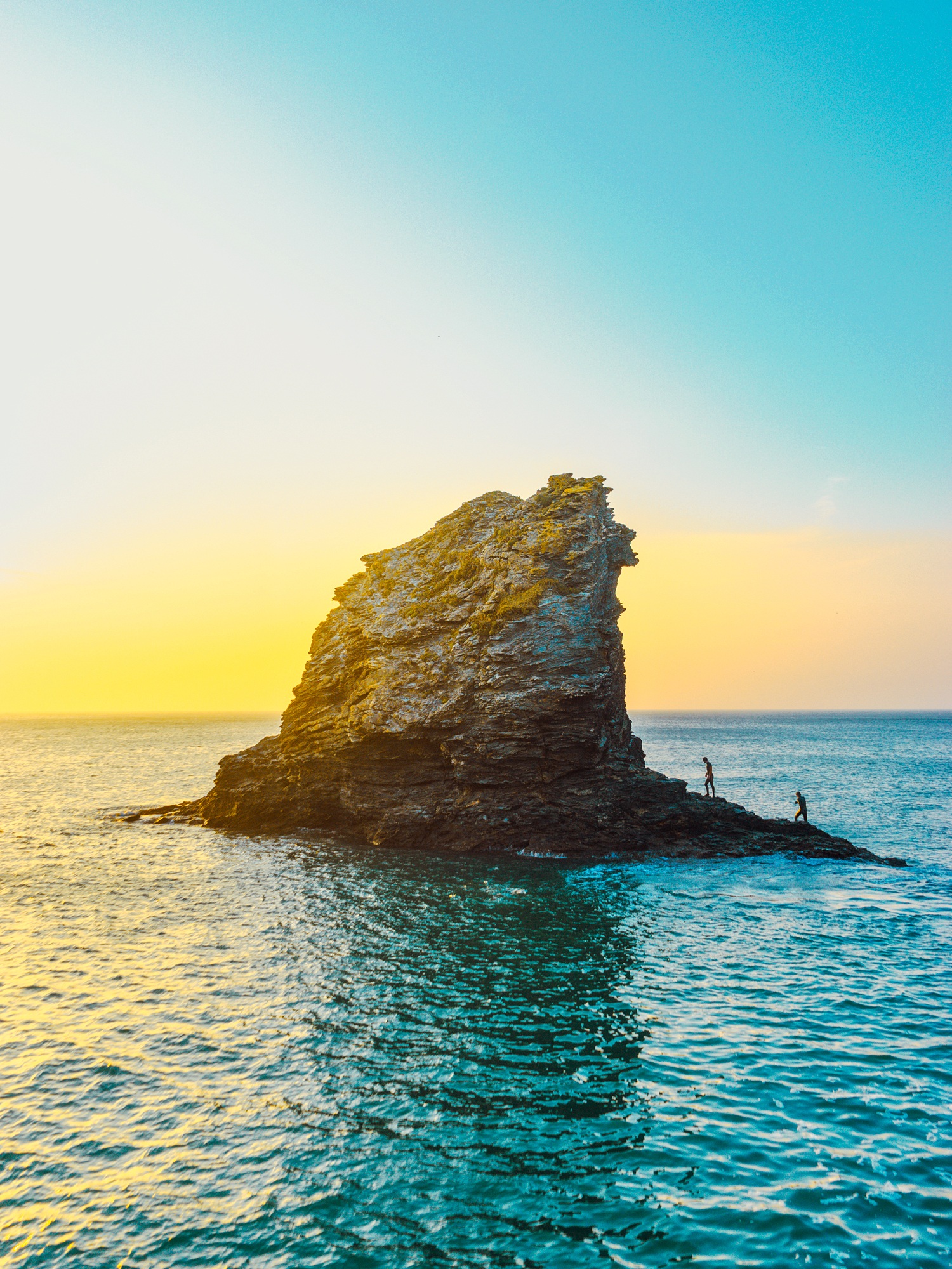 Sea formation Figures, england, great britain free image download