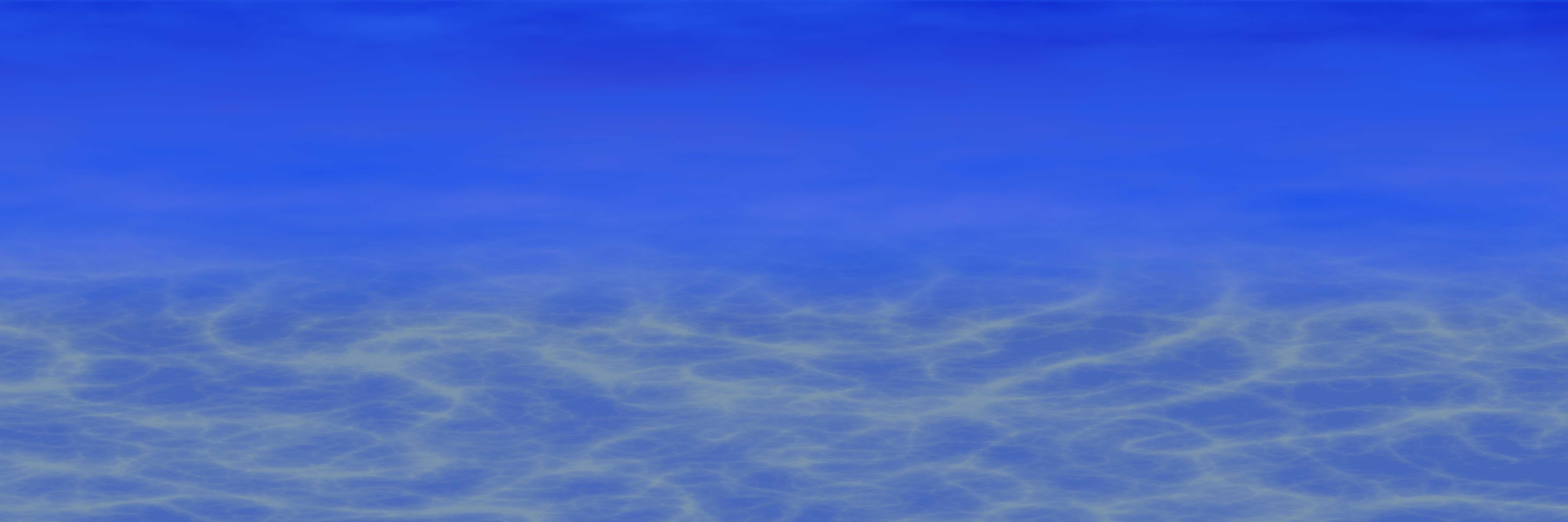 Banner background texture of ocean water free image download