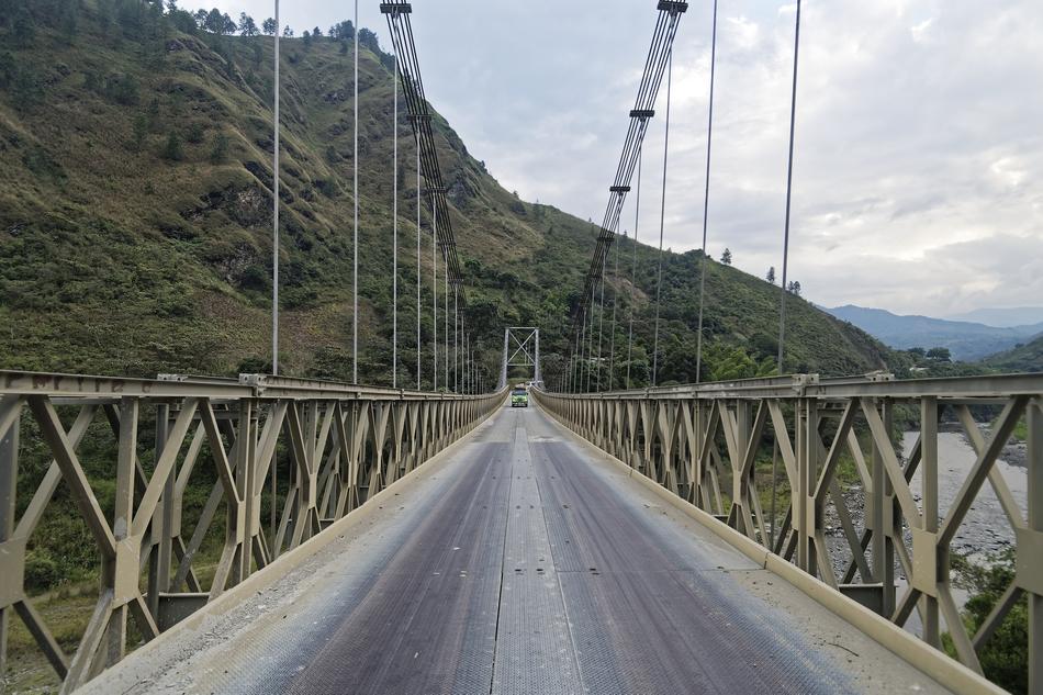 Bridge architecture in colombia free image download