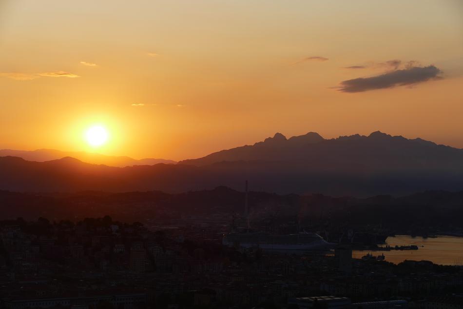 Morning Soon Sea landscape free image download