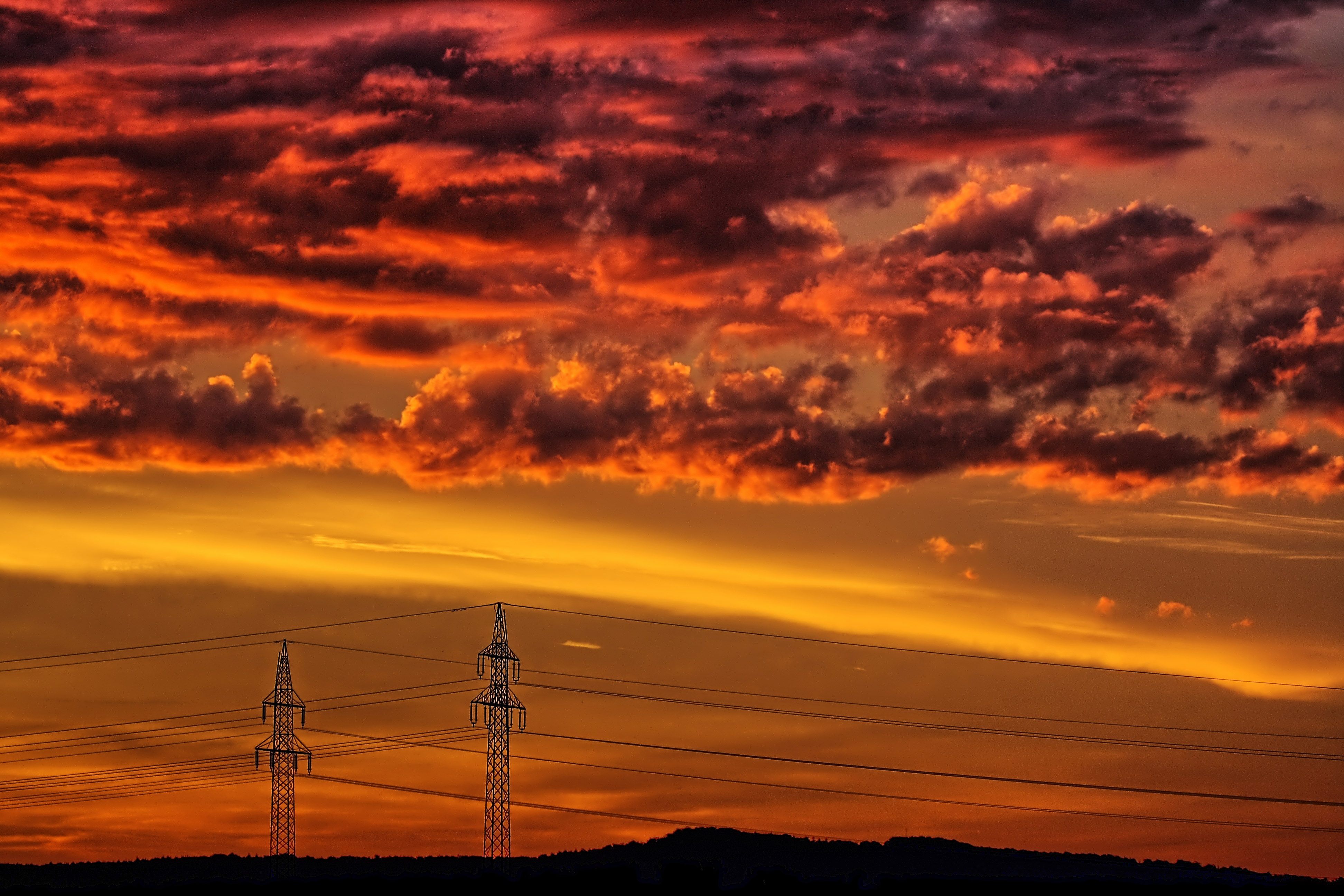 Dawn Sunrise free image download