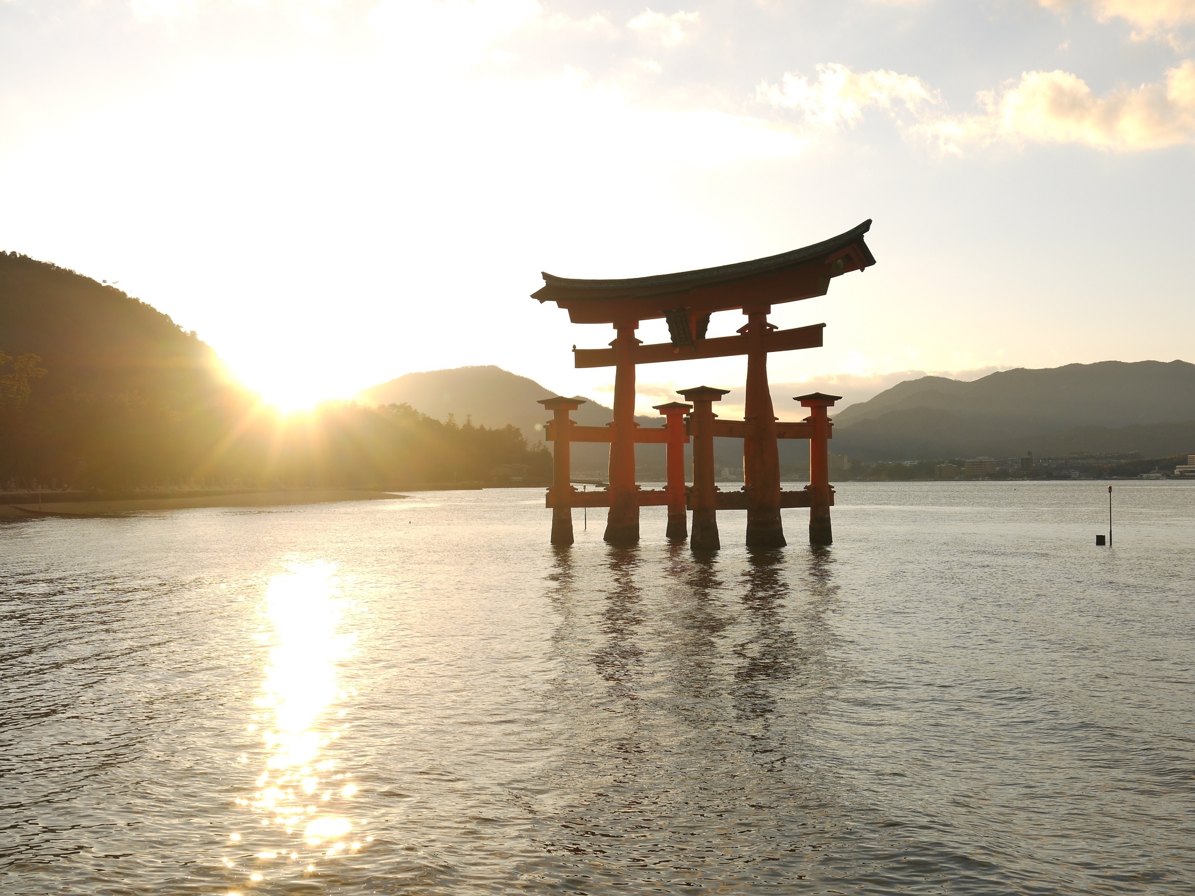 Building Torii Traditional free image download