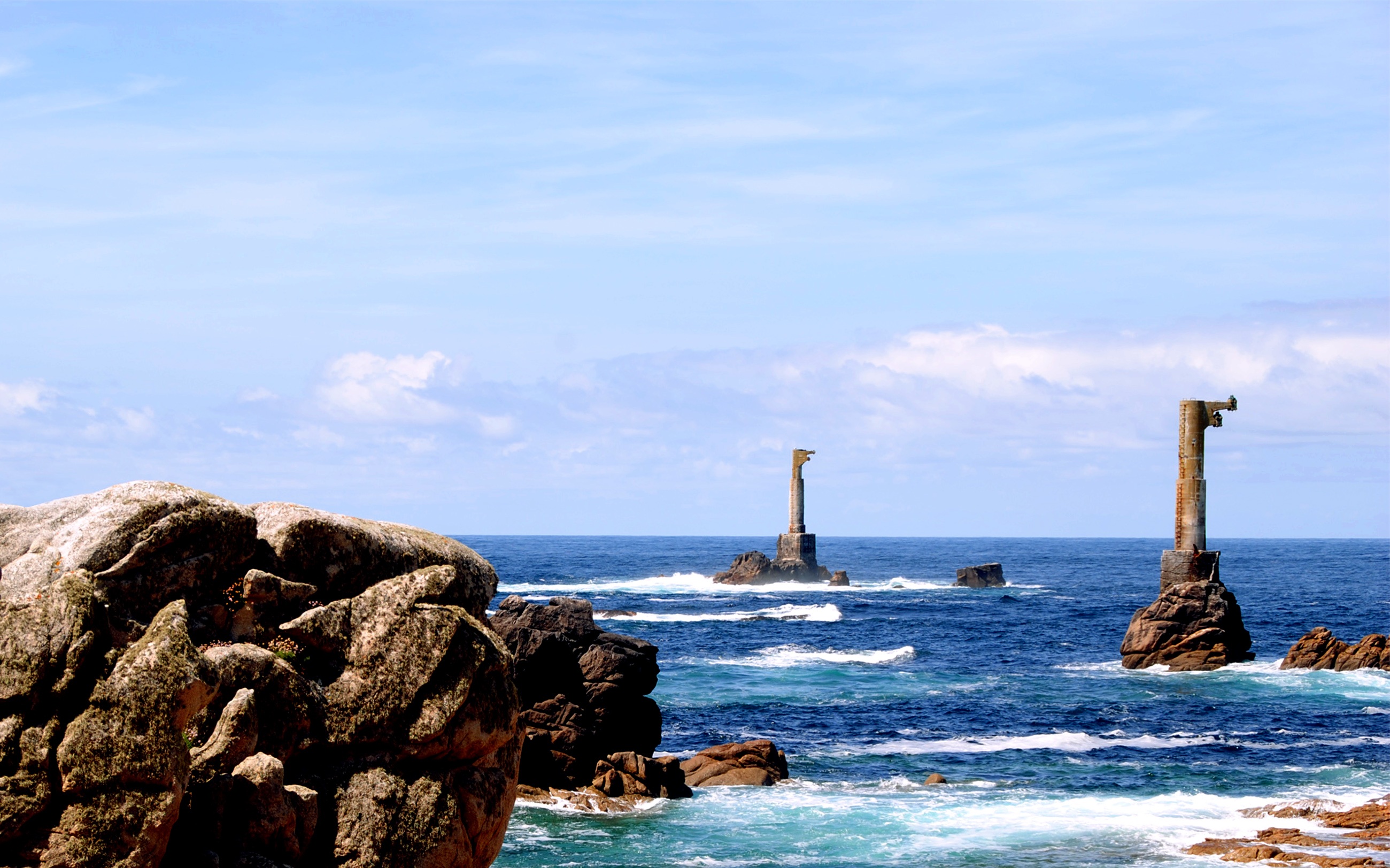 Cliffs Cliff Brittany free image download