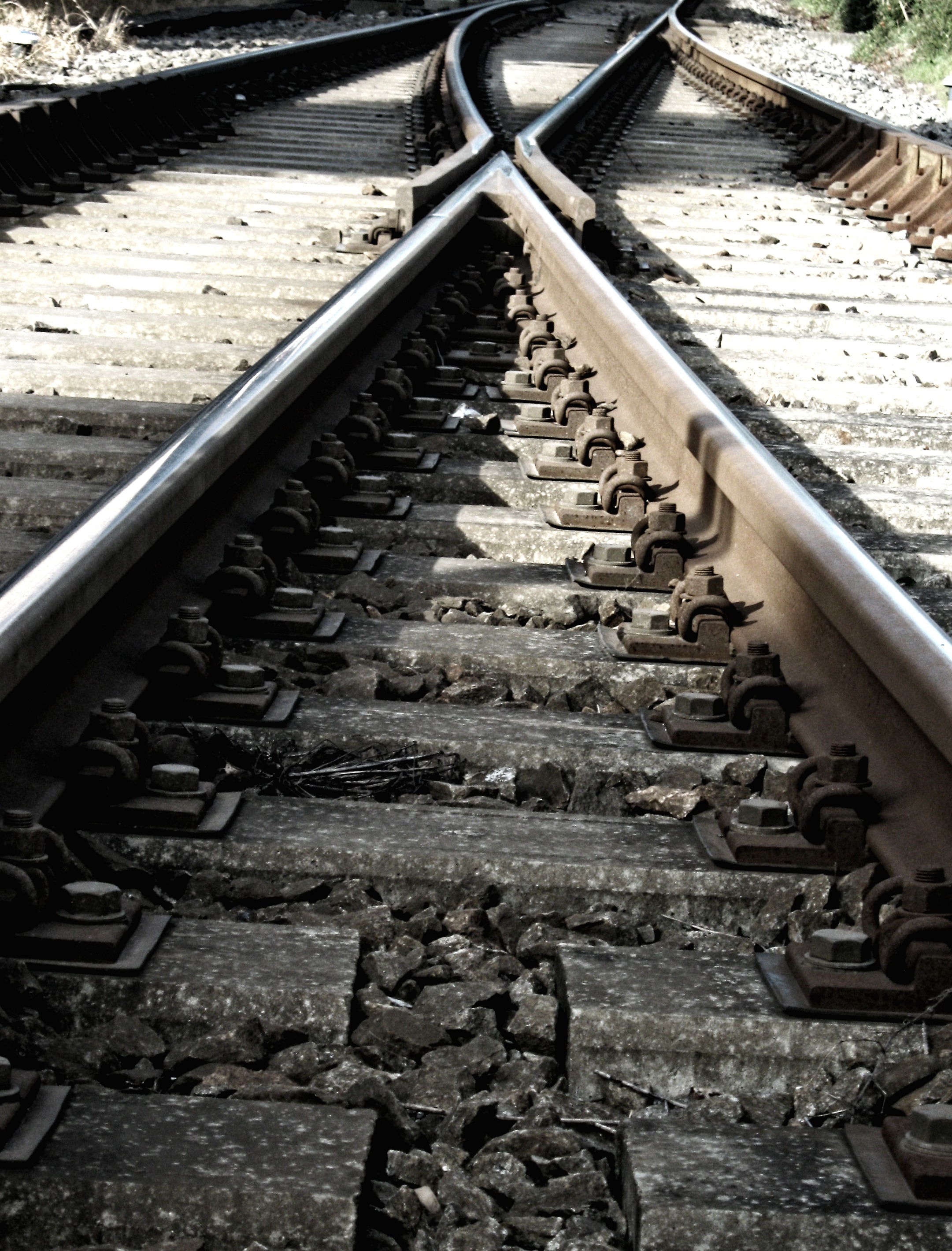 Rails Track Threshold free image download