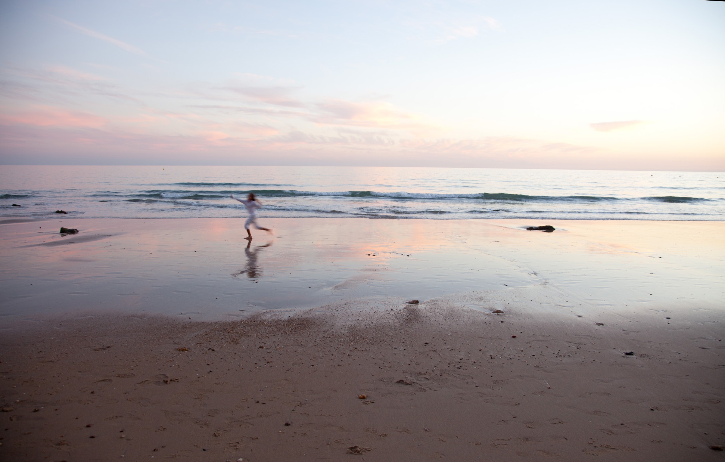 Serenity Joy Beach free image download