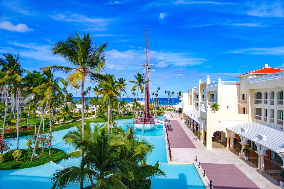 Dominican Republic Hotel Iberostar free image download