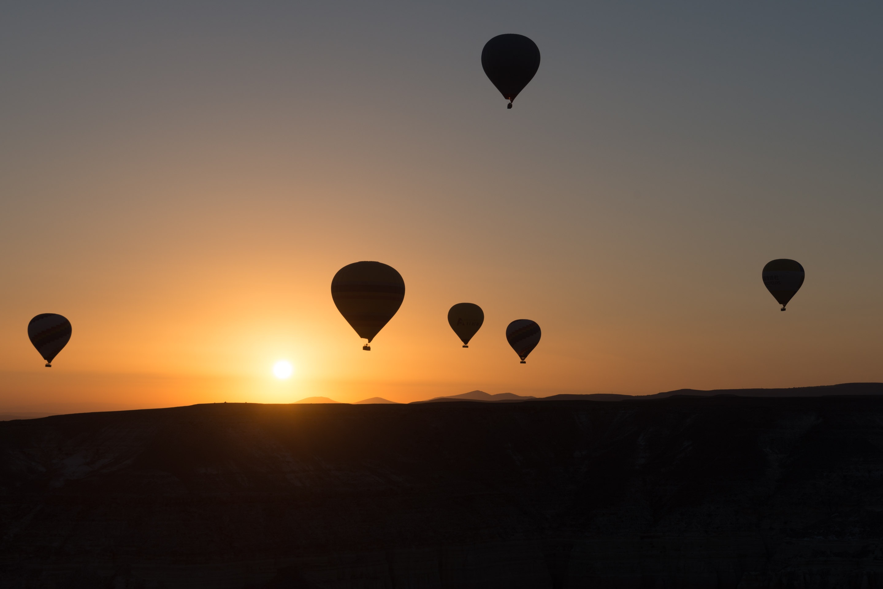 Hot-Air Ballooning Balloon free image download