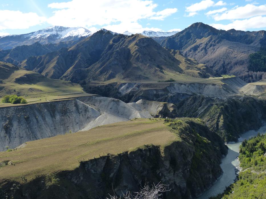 Canyon Gorge Valley free image download