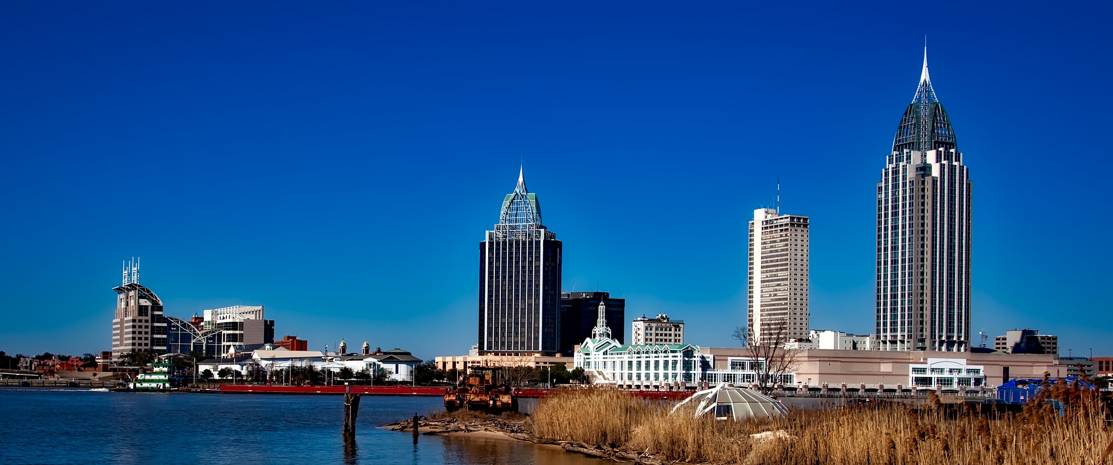 Mobile Alabama City free image download