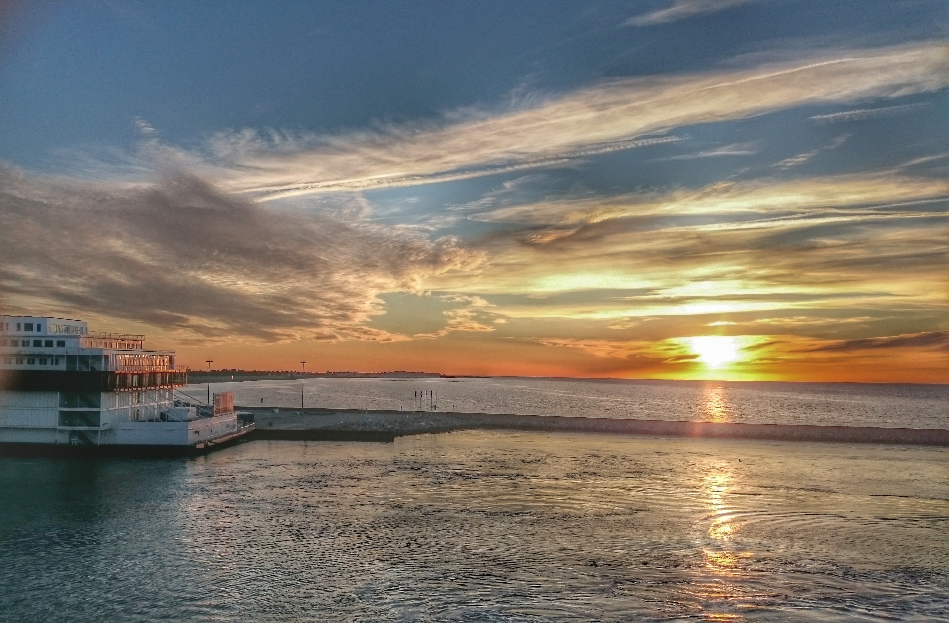 Beginning Of Summer Sunset Board shop free image download
