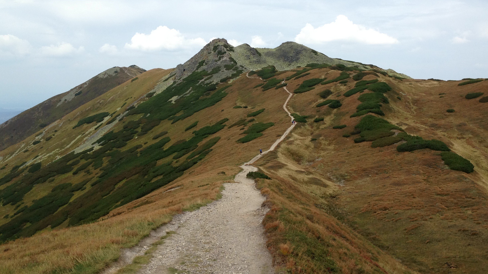 Mountains Western Tatras Landscape free image download