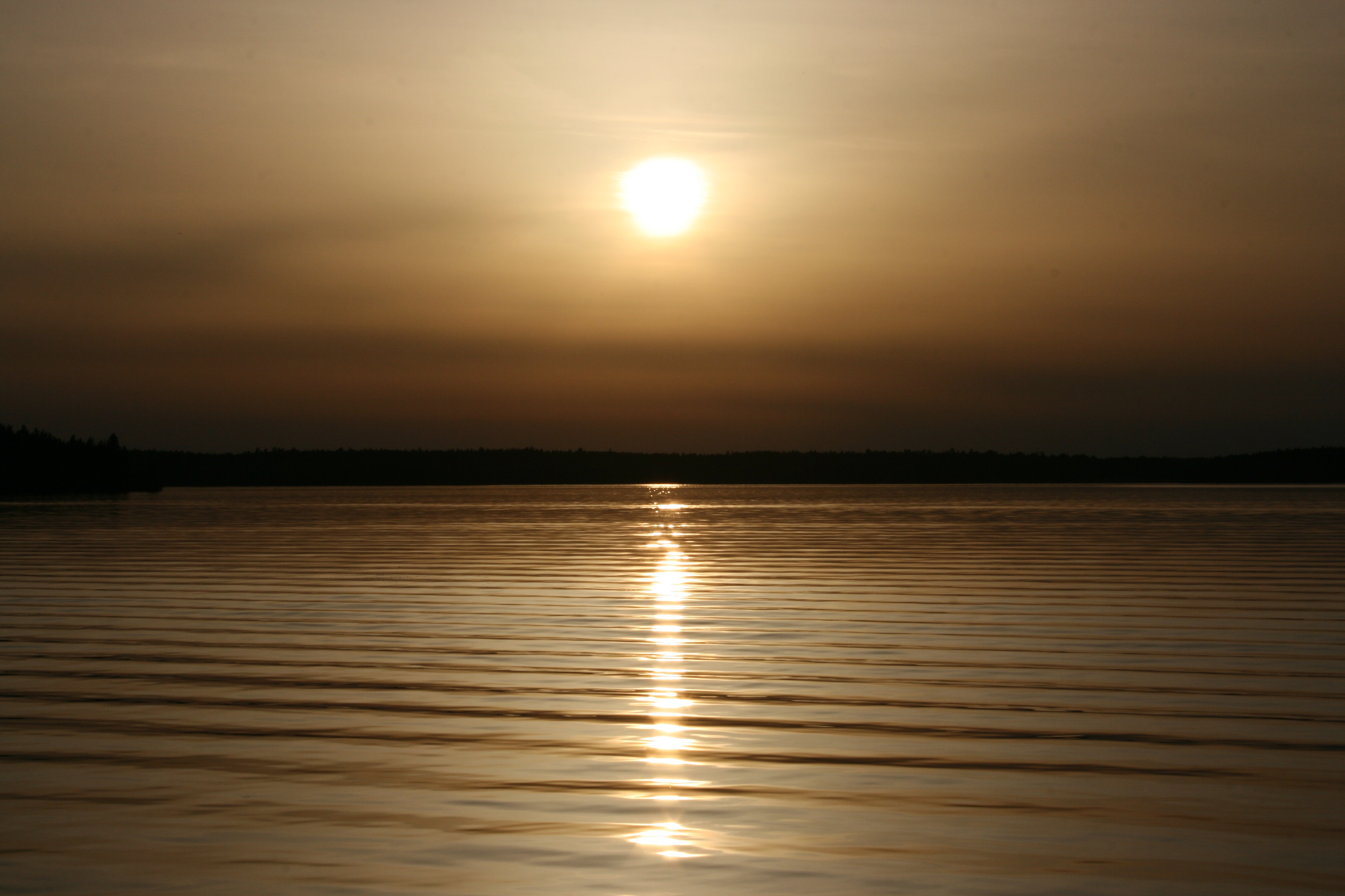 Coffee sunset free image download