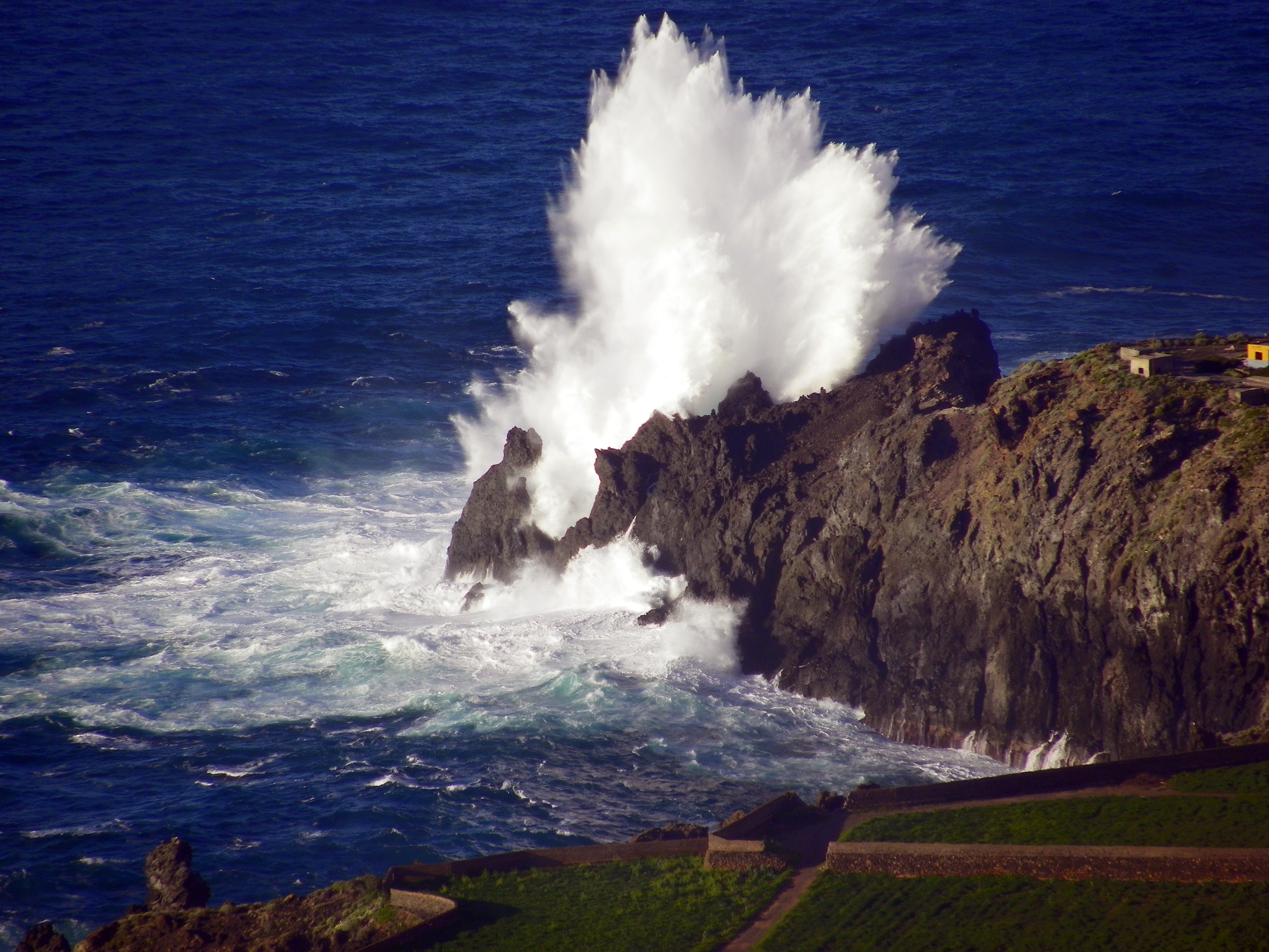 Tenerife Sea Canary Islands free image download
