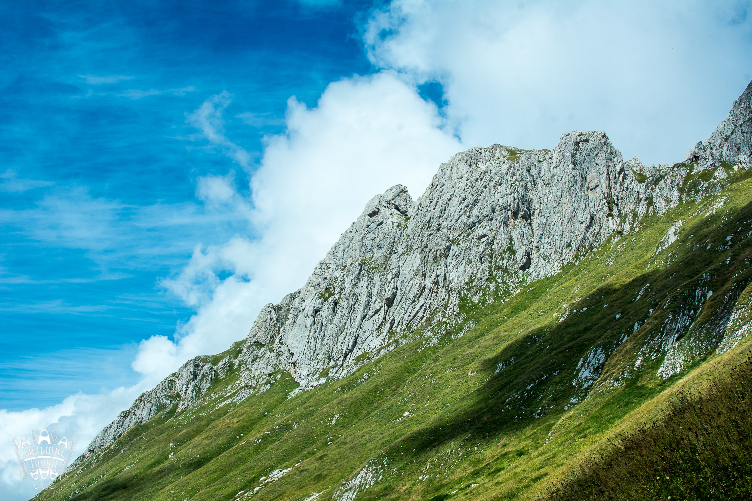 Mountains Of Abkhazia free image download