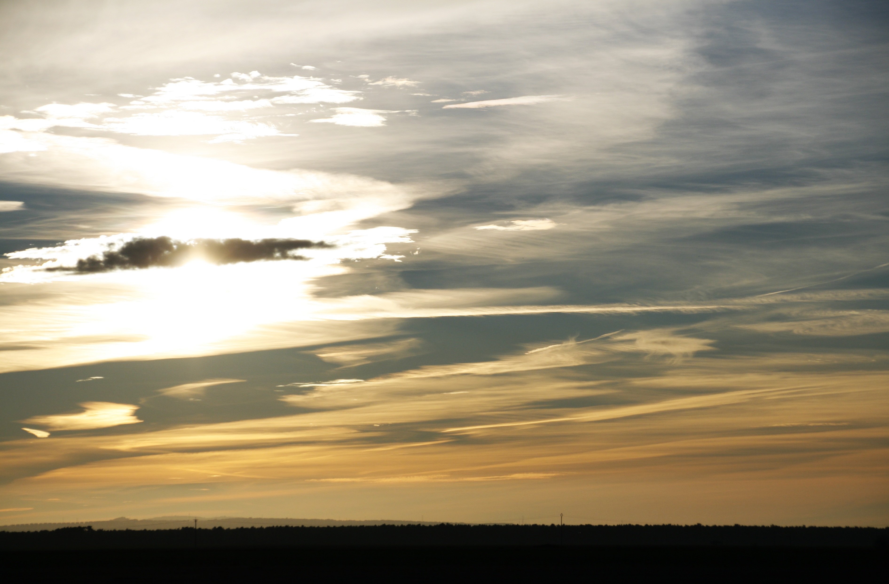 Landscape of Sunny light Nature free image download