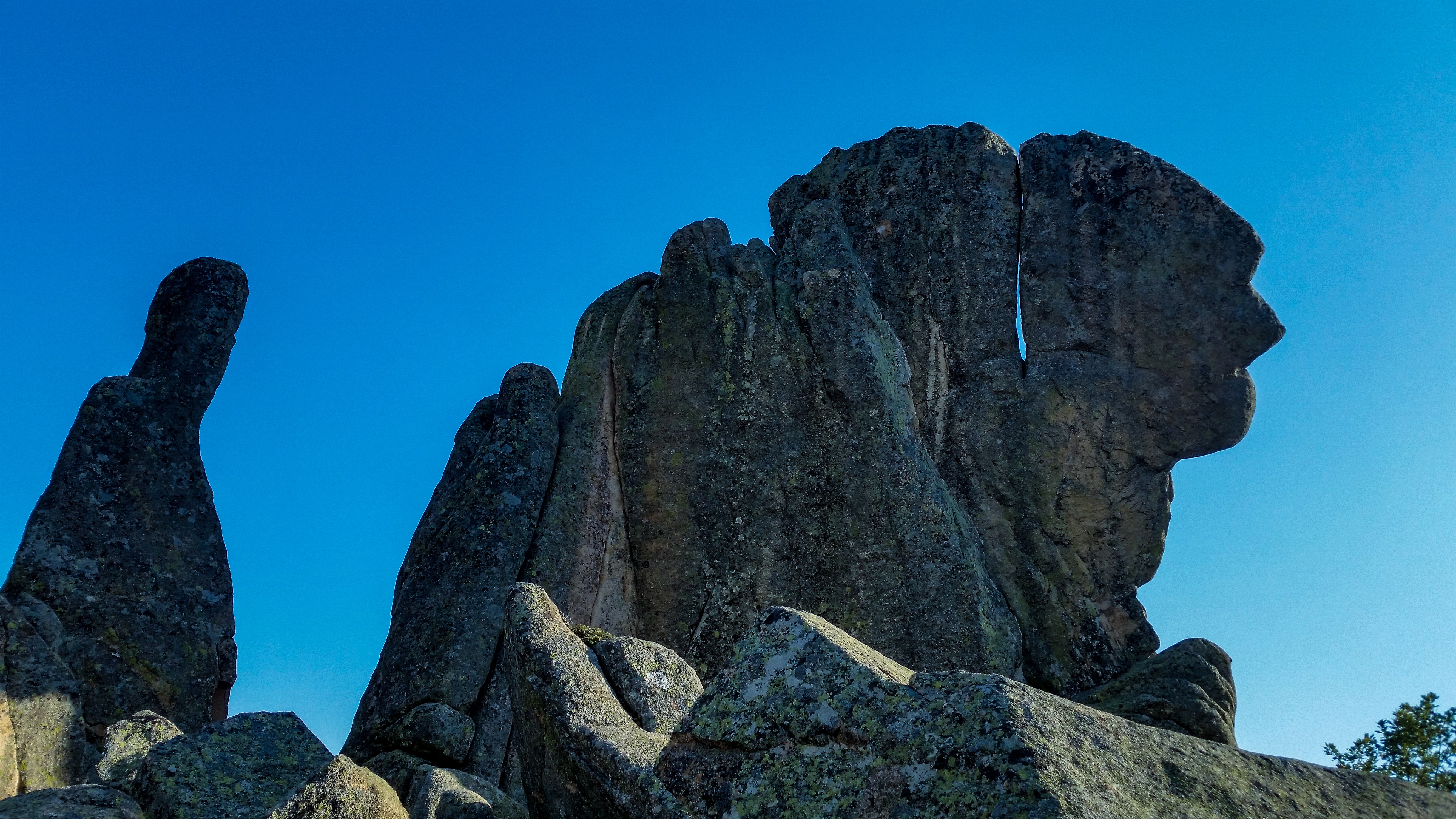 Nature Rock Sky free image download