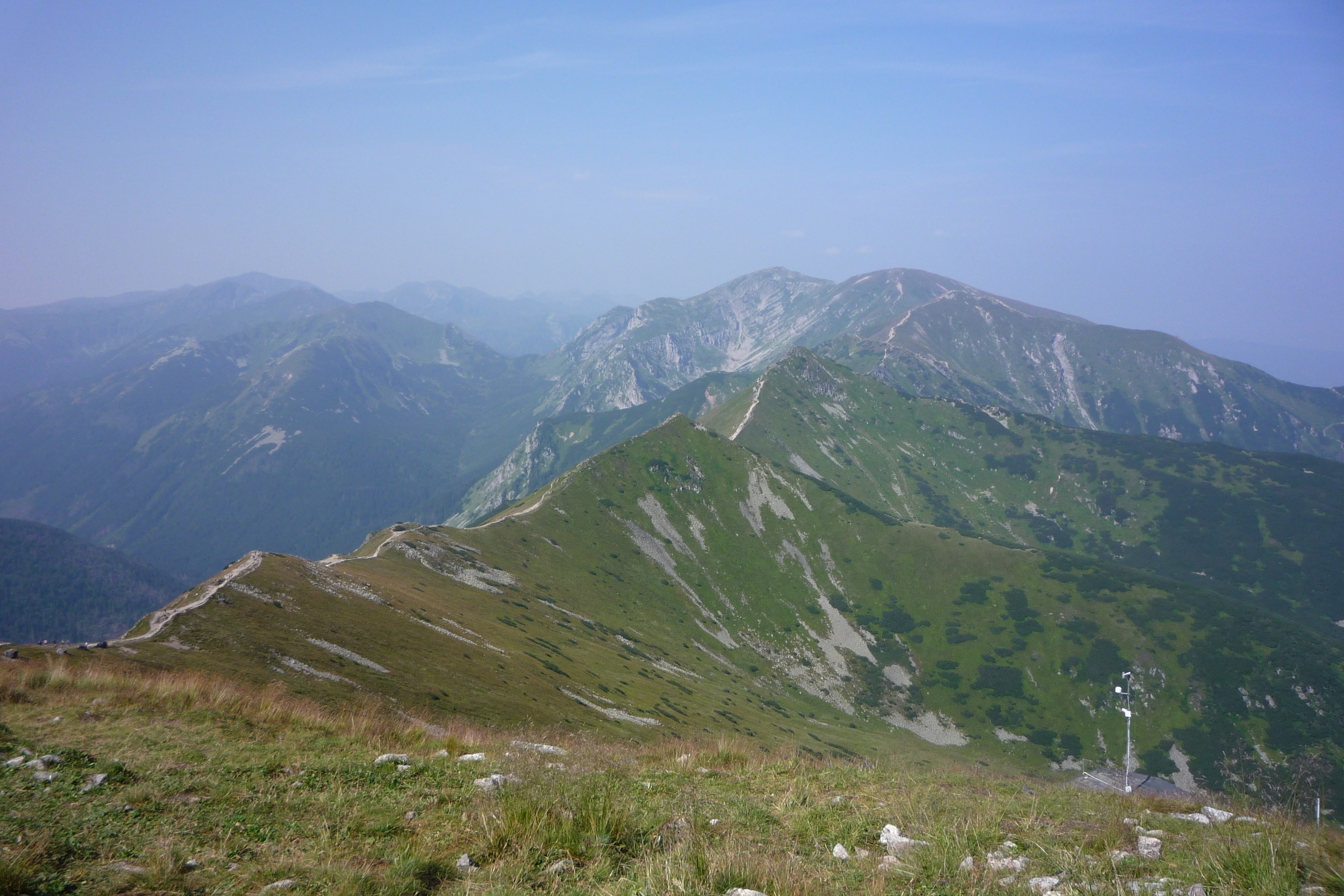 Tatry Poland Mountains free image download
