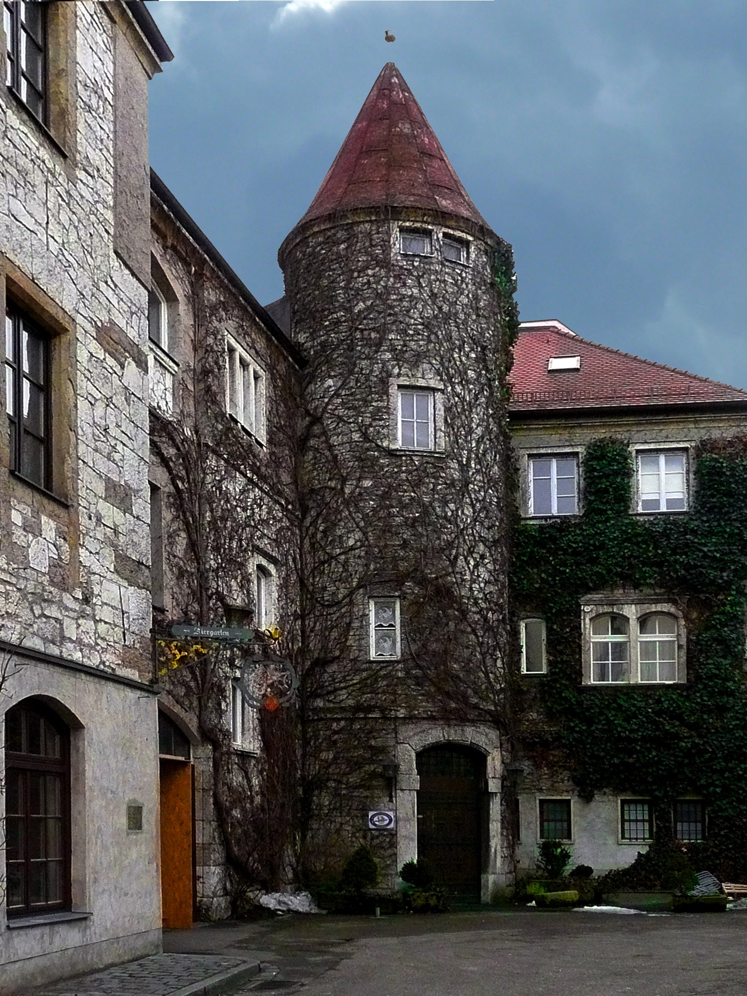 Old Building Architecture free image download