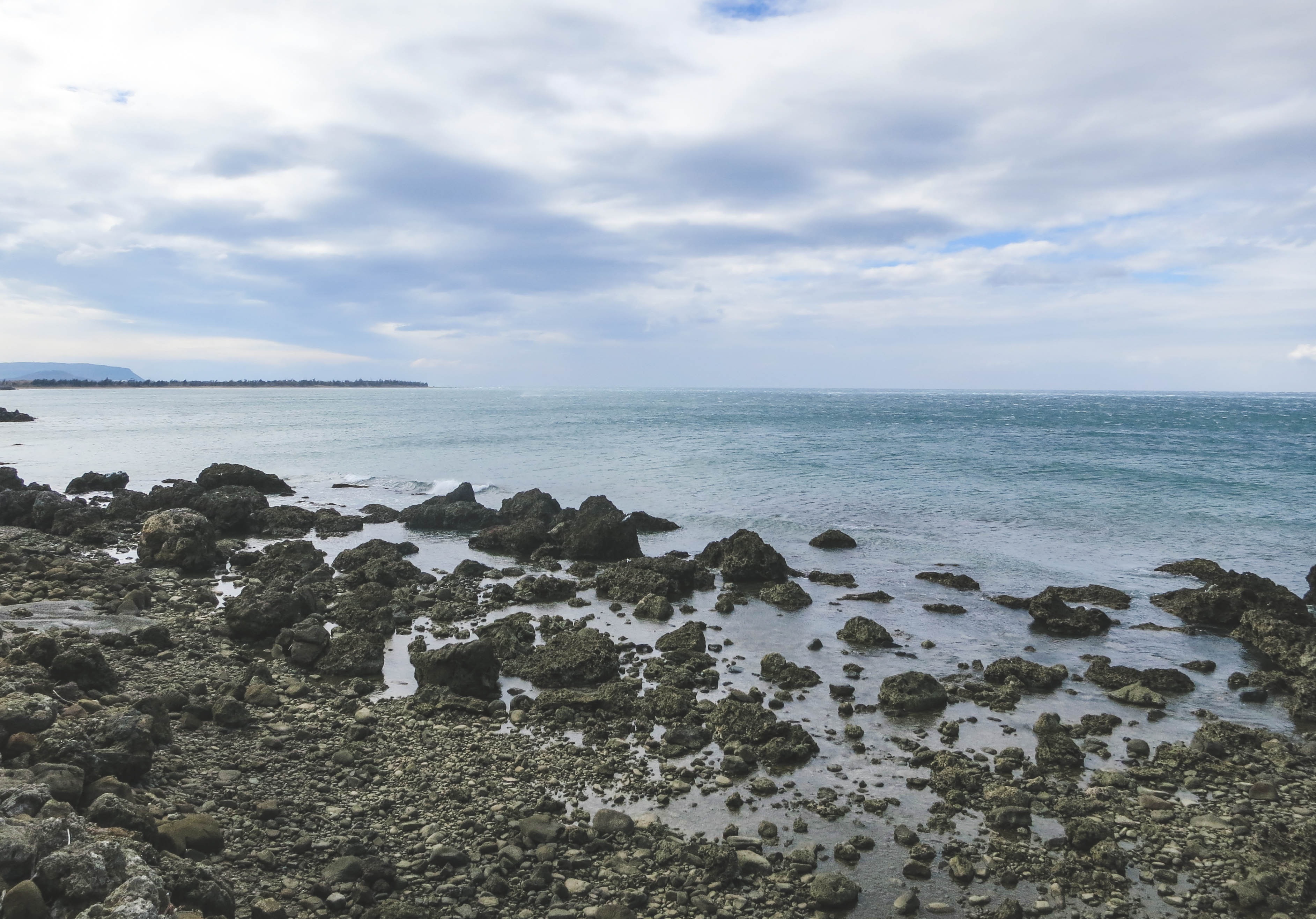 Ocean Coast Rocks free image download