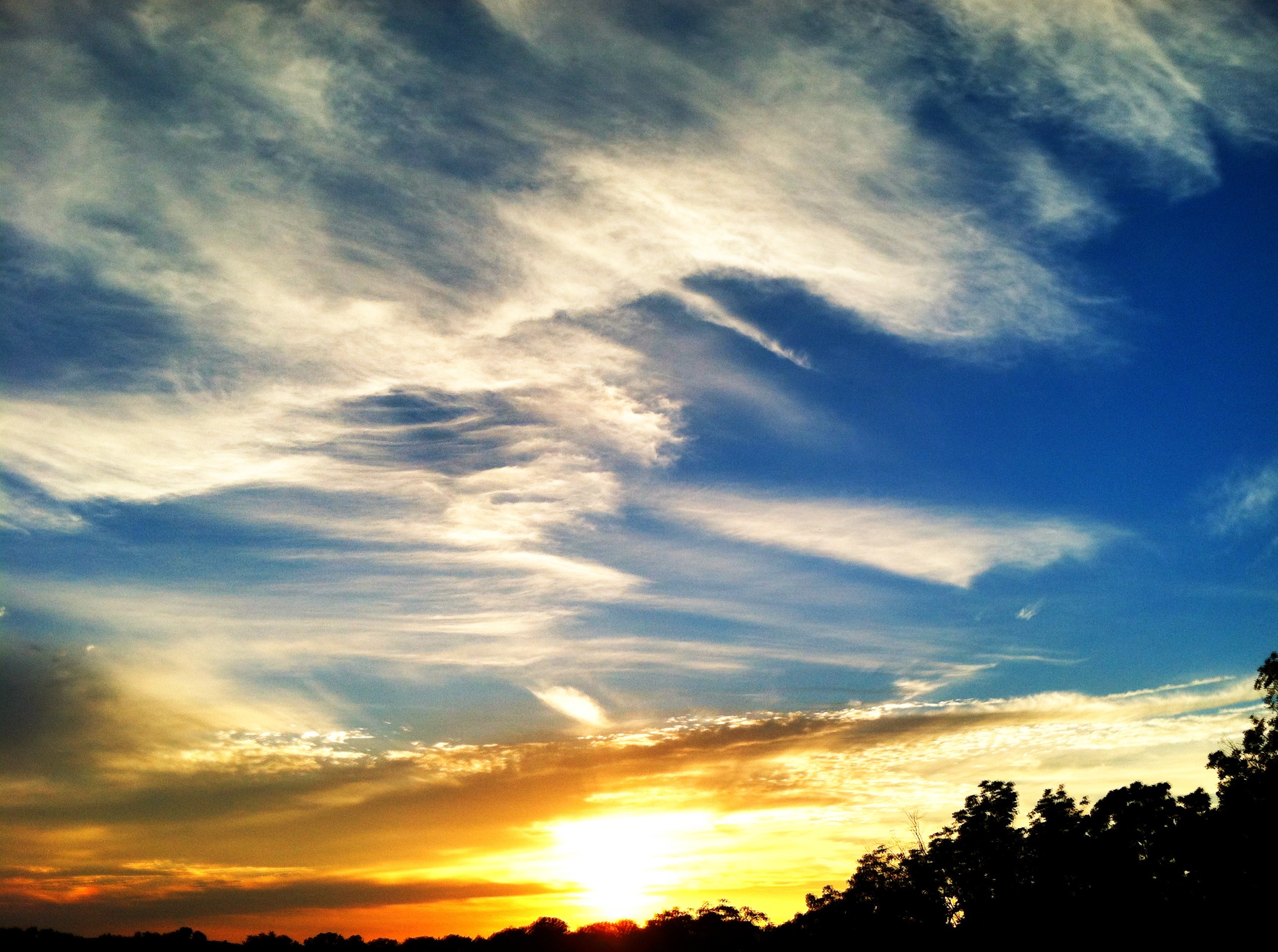 Sunrise Sunset Sun landscape free image download