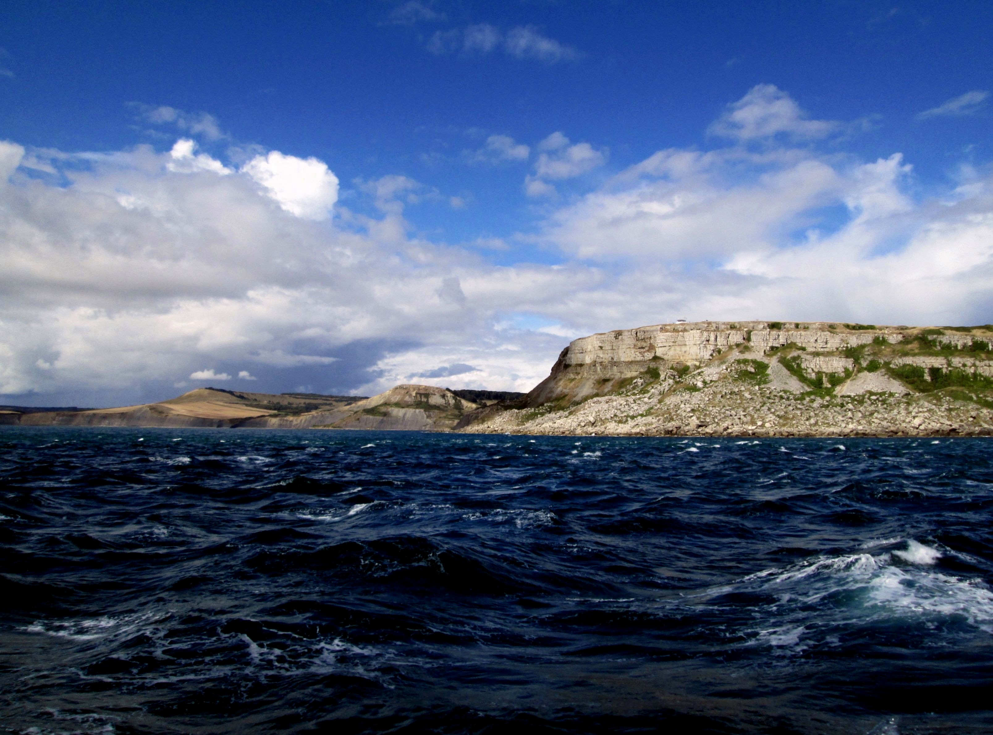 Sea Coast Landscape free image download