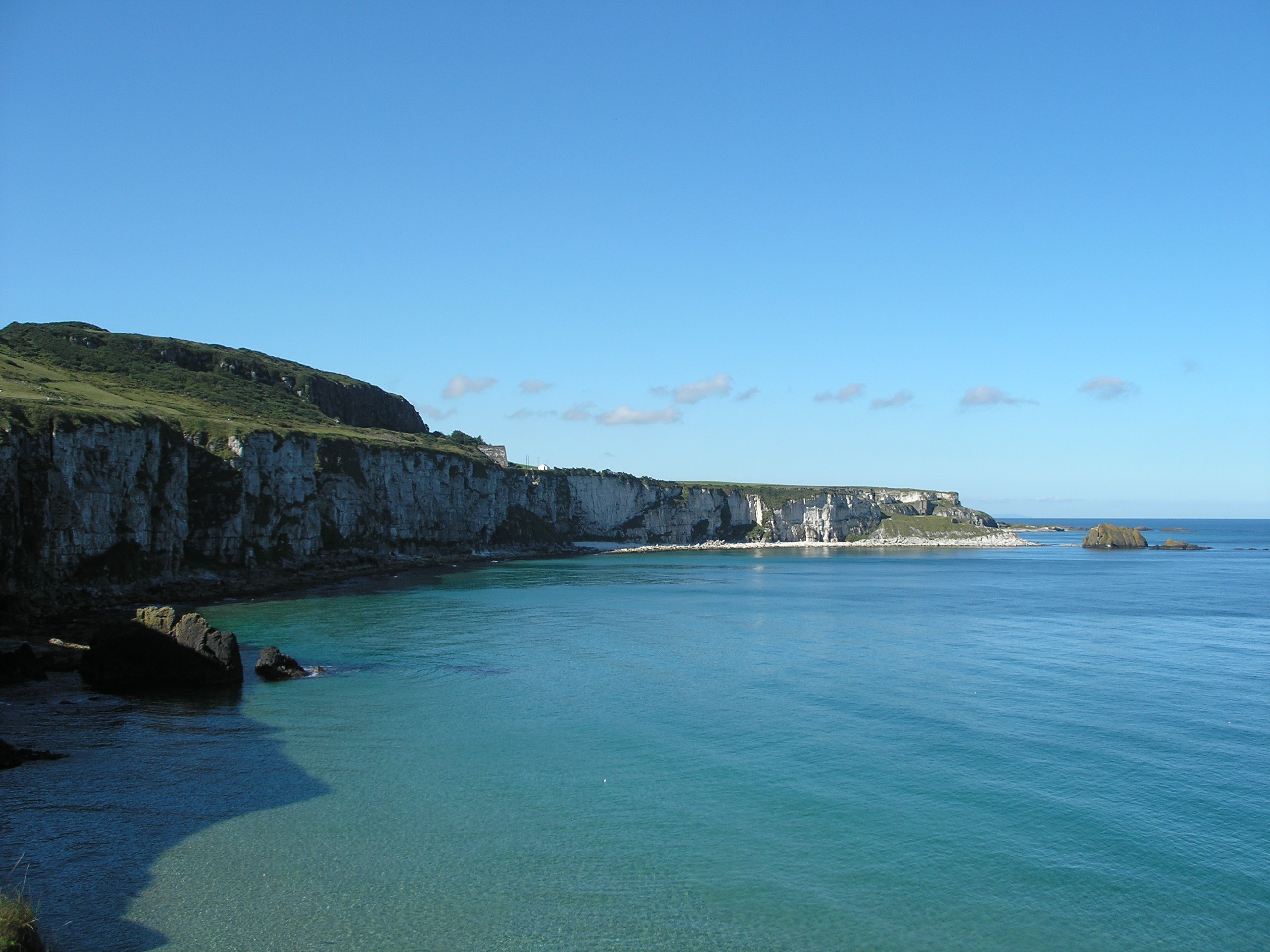 Beach Ireland Ocean free image download