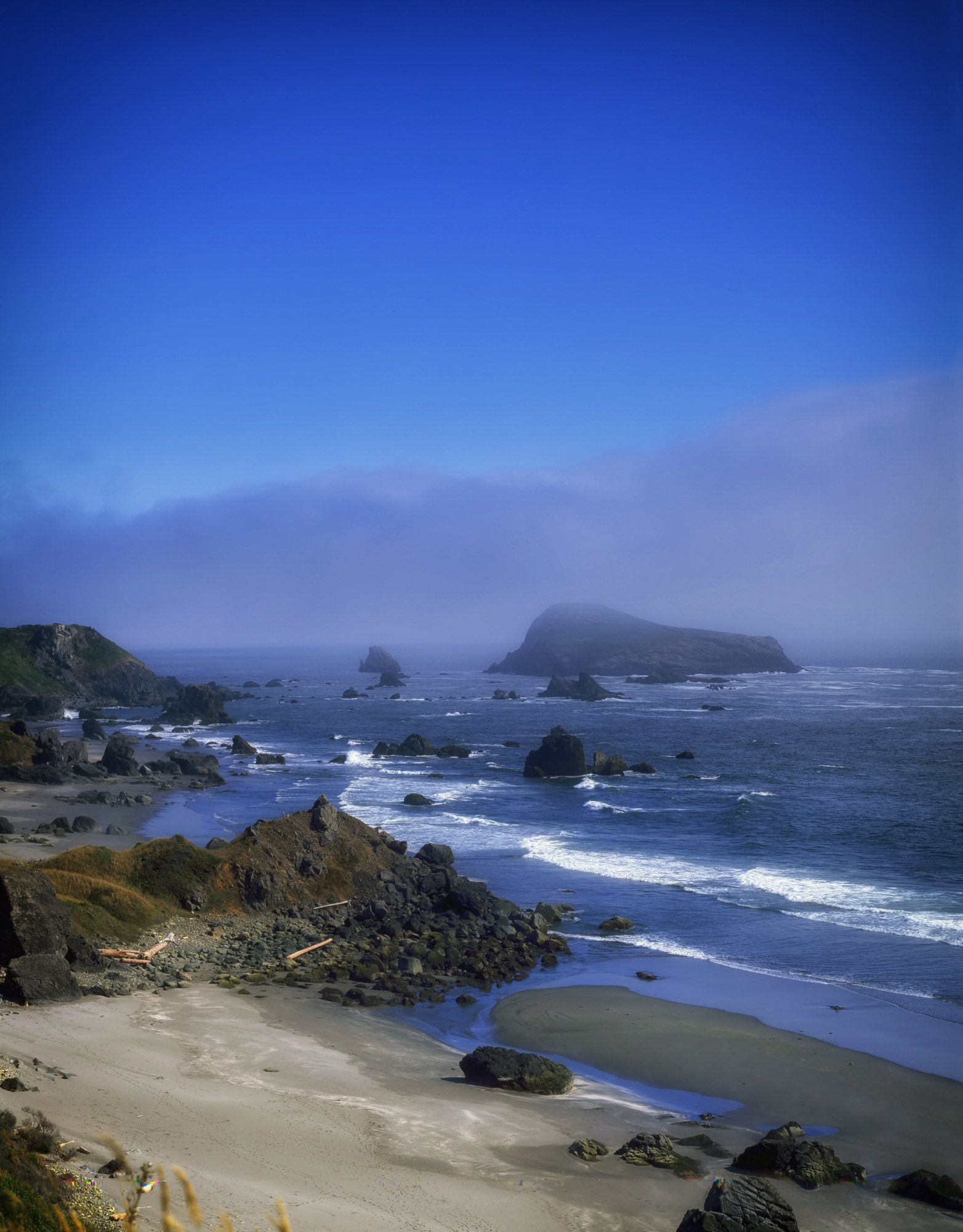 Oregon Rocks Boulders scenery free image download