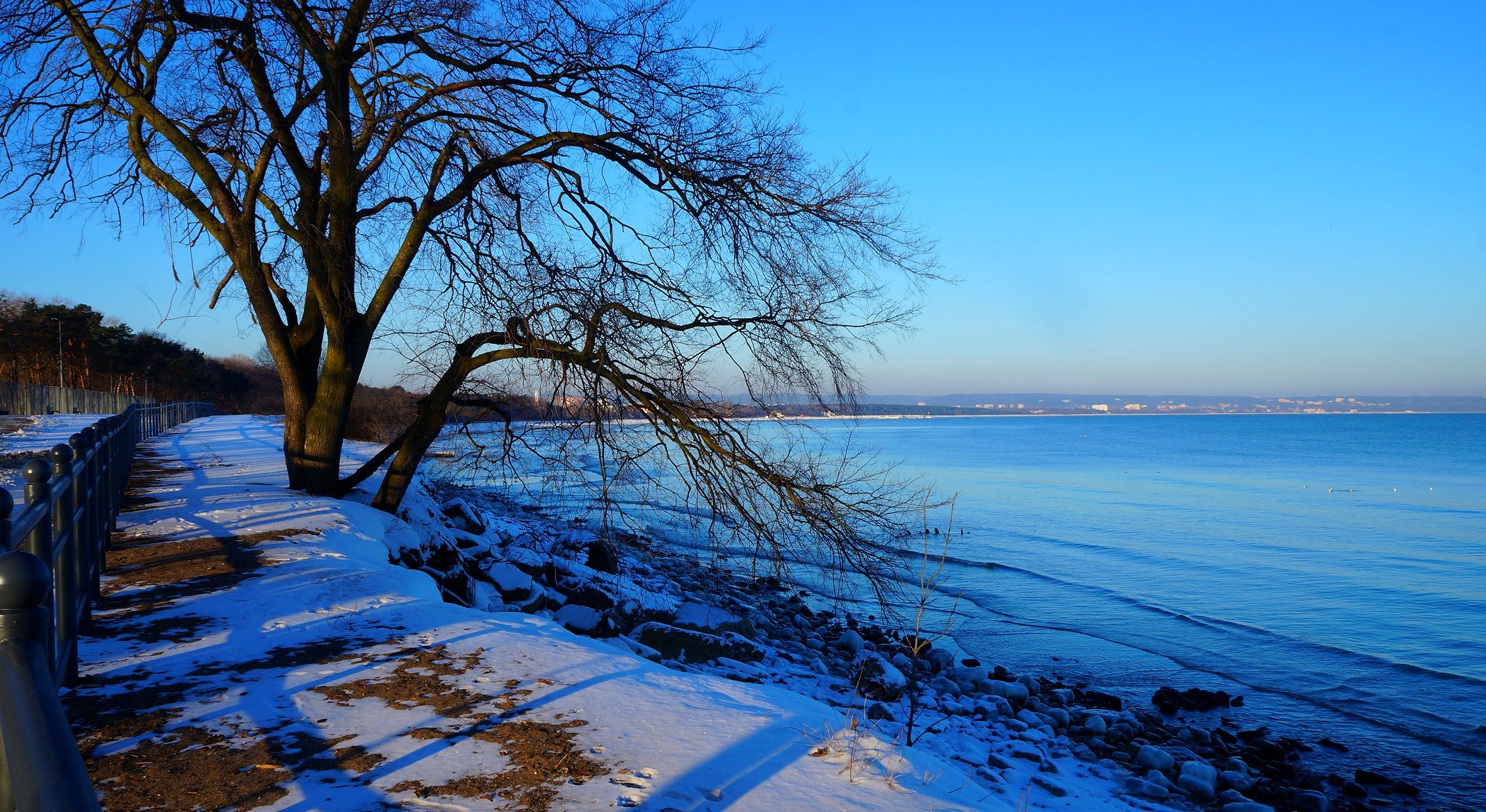 Landscape View Place free image download