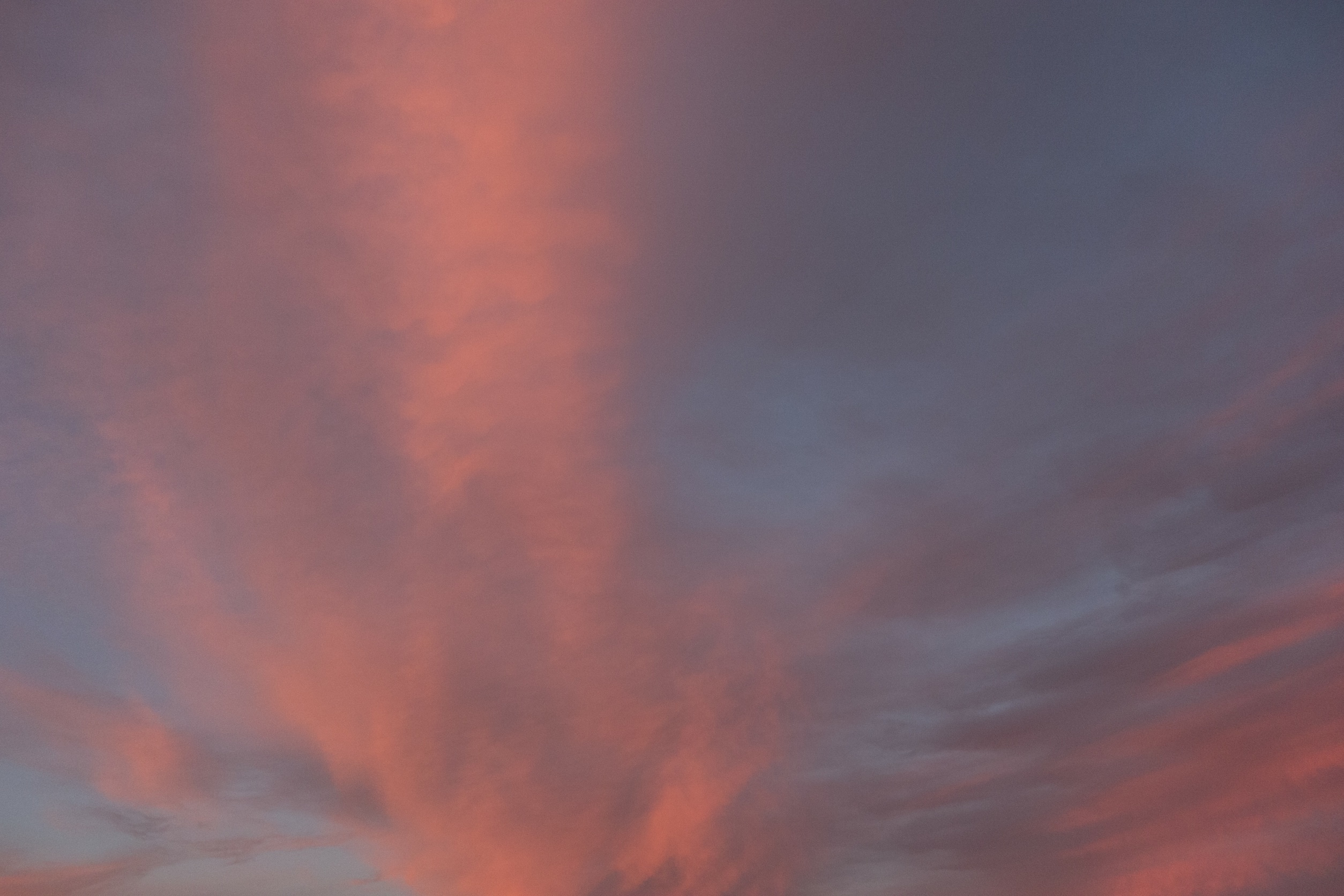 Sky Sunset Dusk free image download