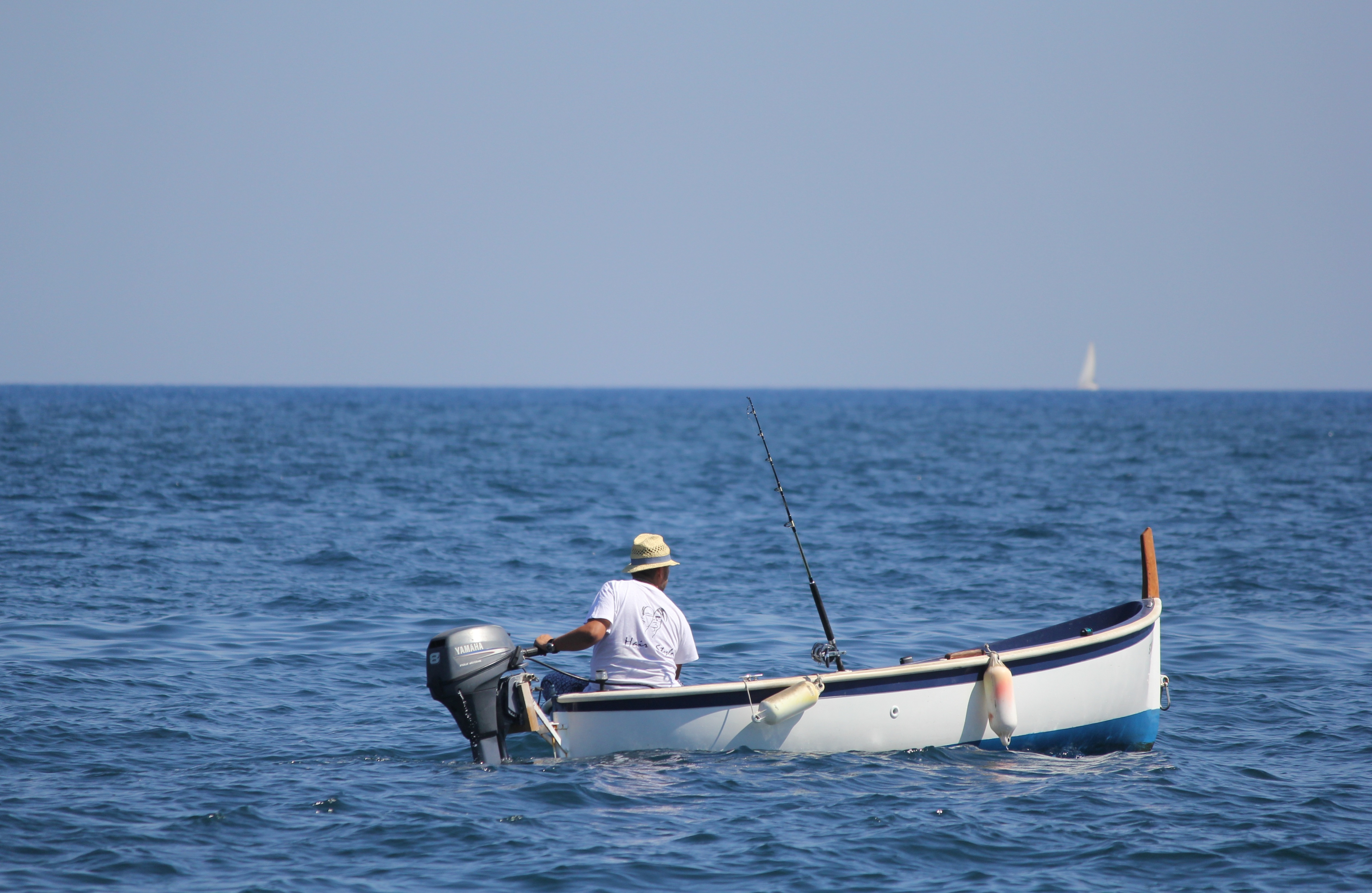Visser Boat Sea free image download