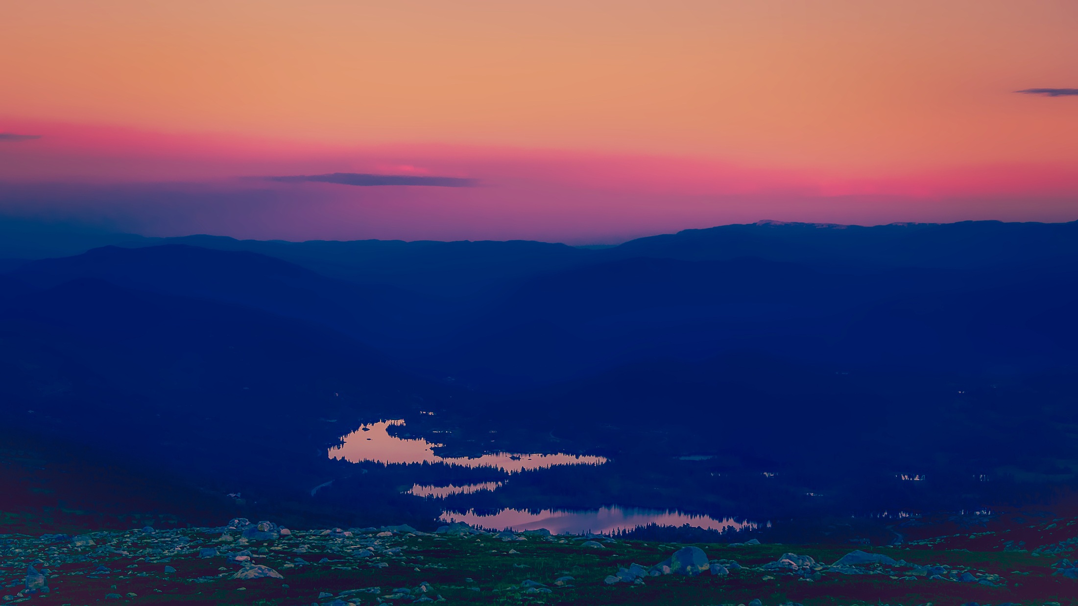 Norway Landscape Scenic free image download