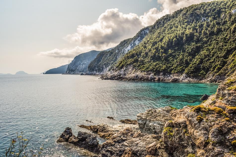 Greece Skopelos Kastri free image download