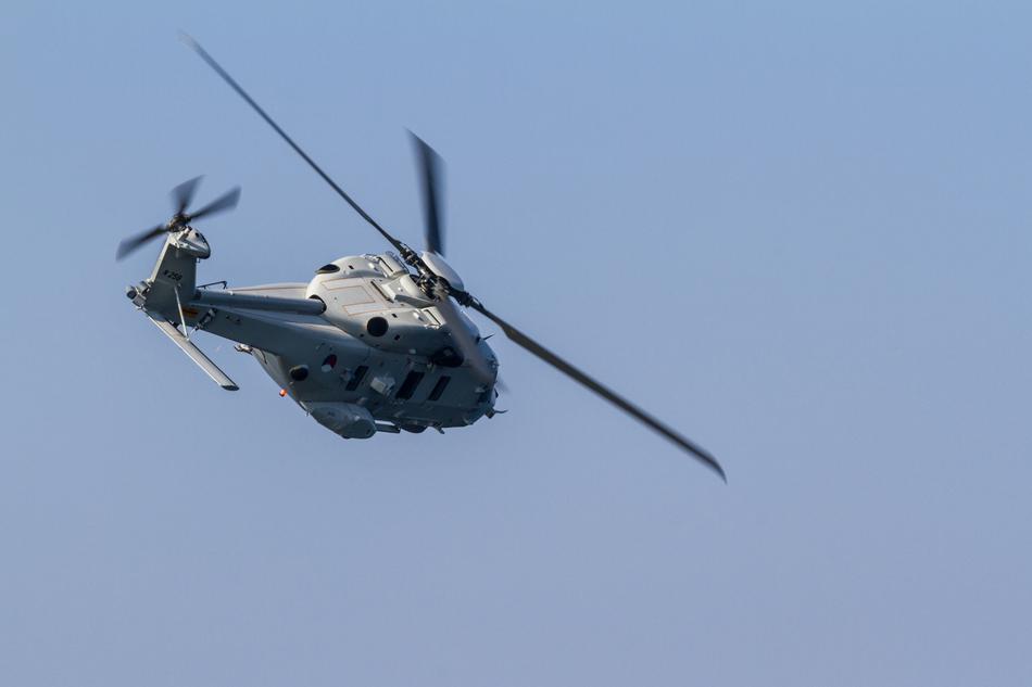Helicopter sky view is beautiful free image download