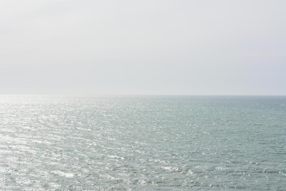 Ocean Sea Horizon free image download