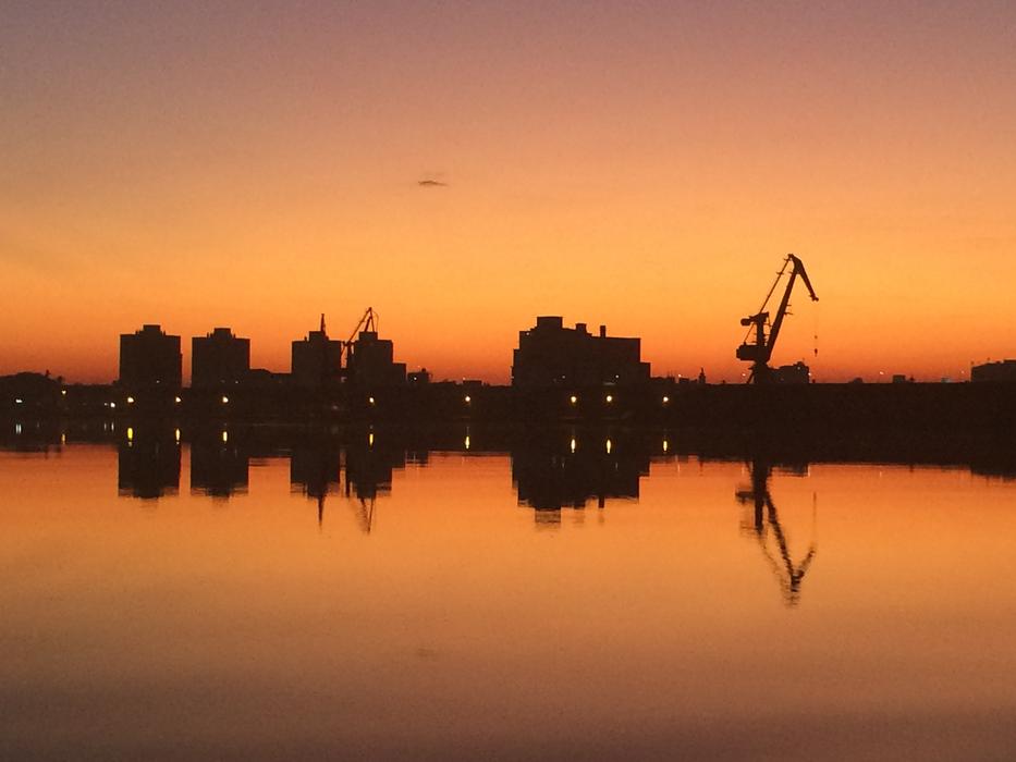 Landscape Rio Porto Alegre free image download