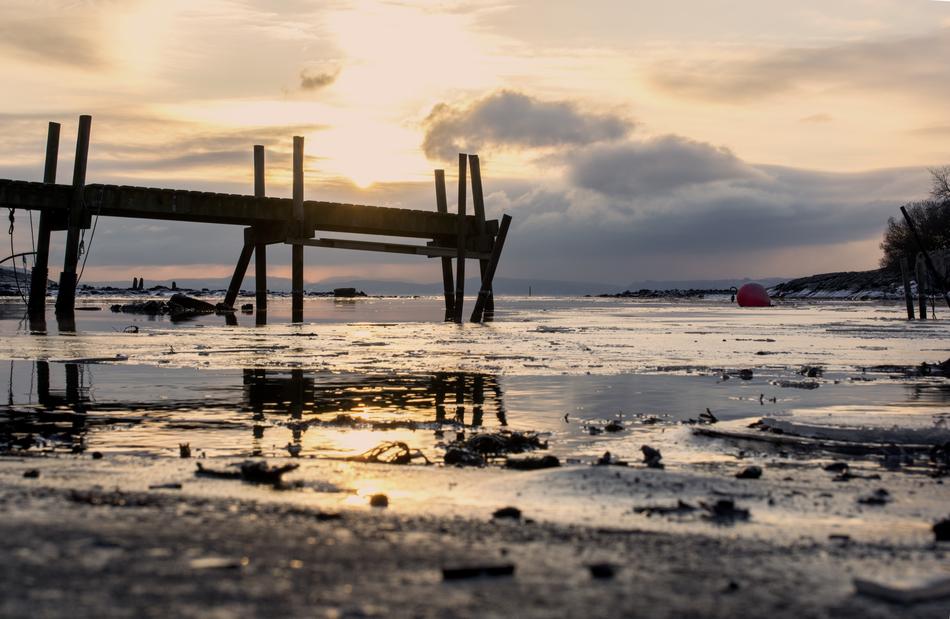 Sea Harbour Water free image download