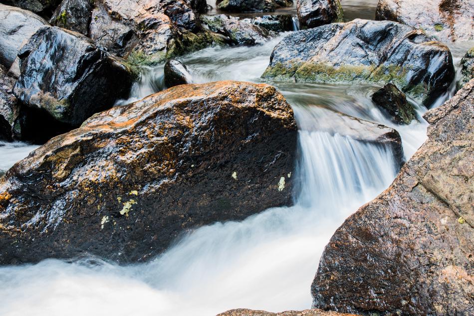 Water Fall Stream free image download